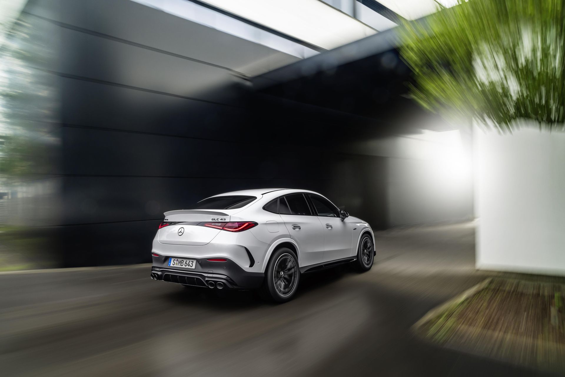 Mercedes-AMG reveals go-fast GLC Coupes, here late 2024 | CarExpert