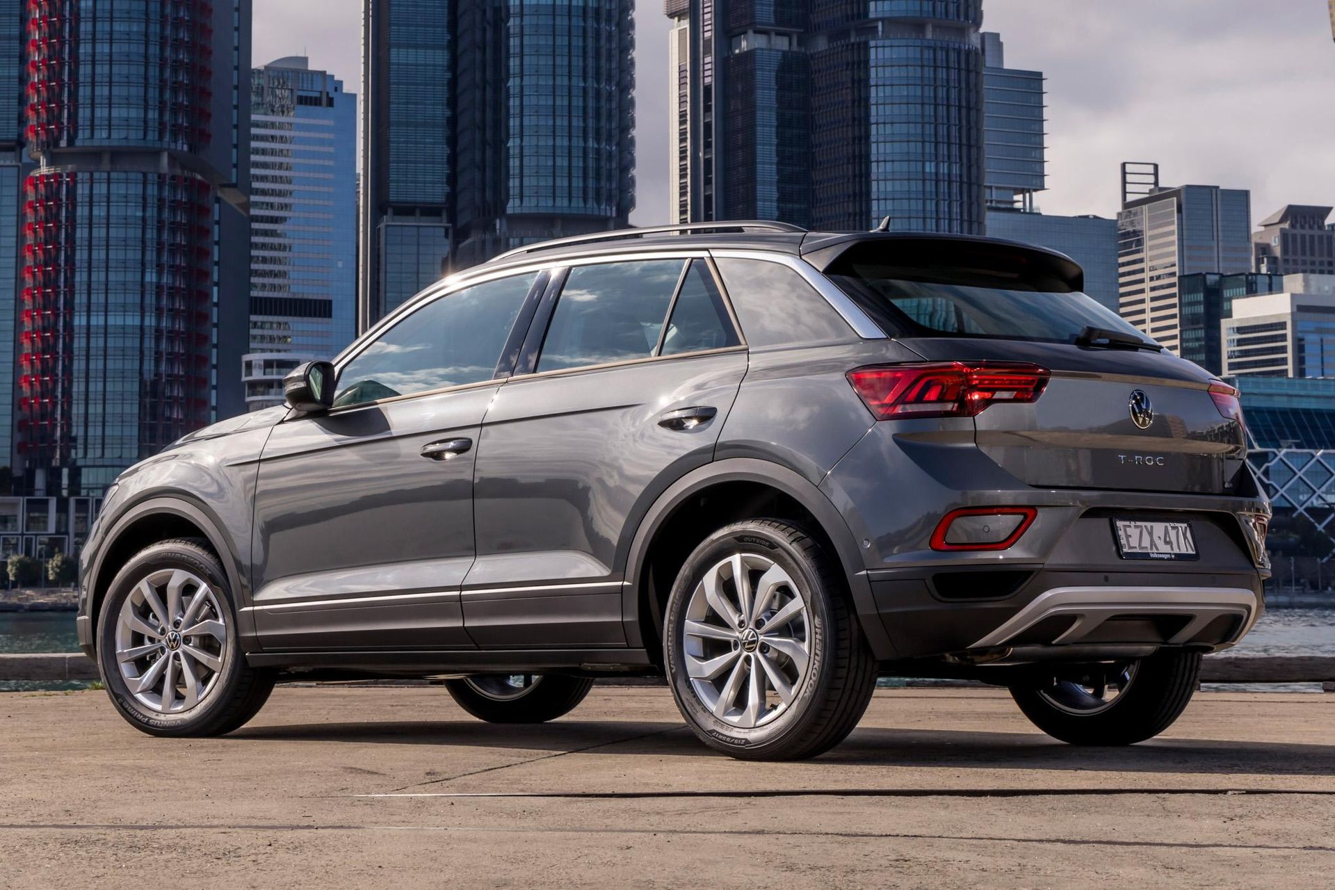 2024 Volkswagen T-Roc CityLife review | CarExpert