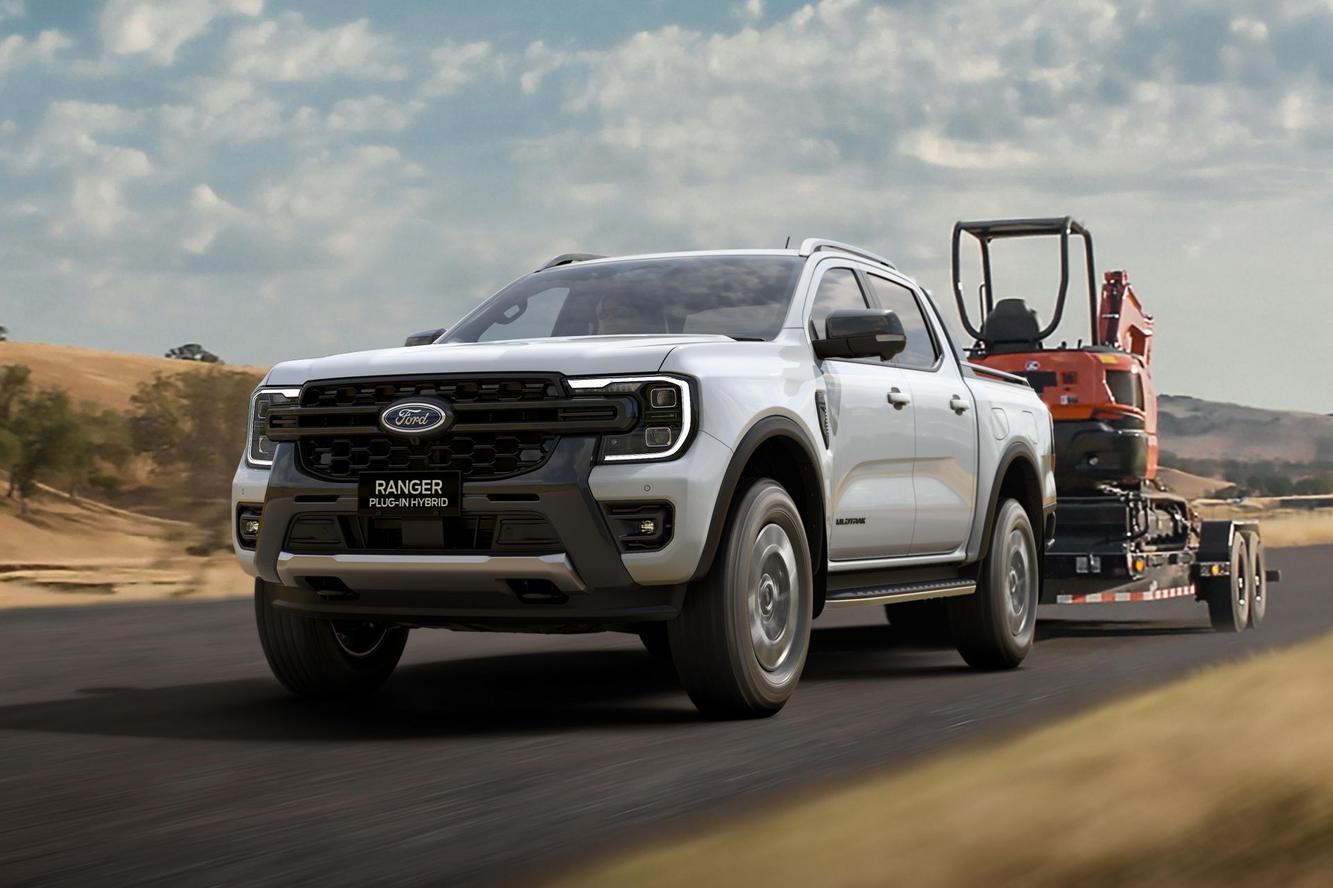 Ford Ranger Plug-In Hybrid revealed: Here's what we know so far | CarExpert