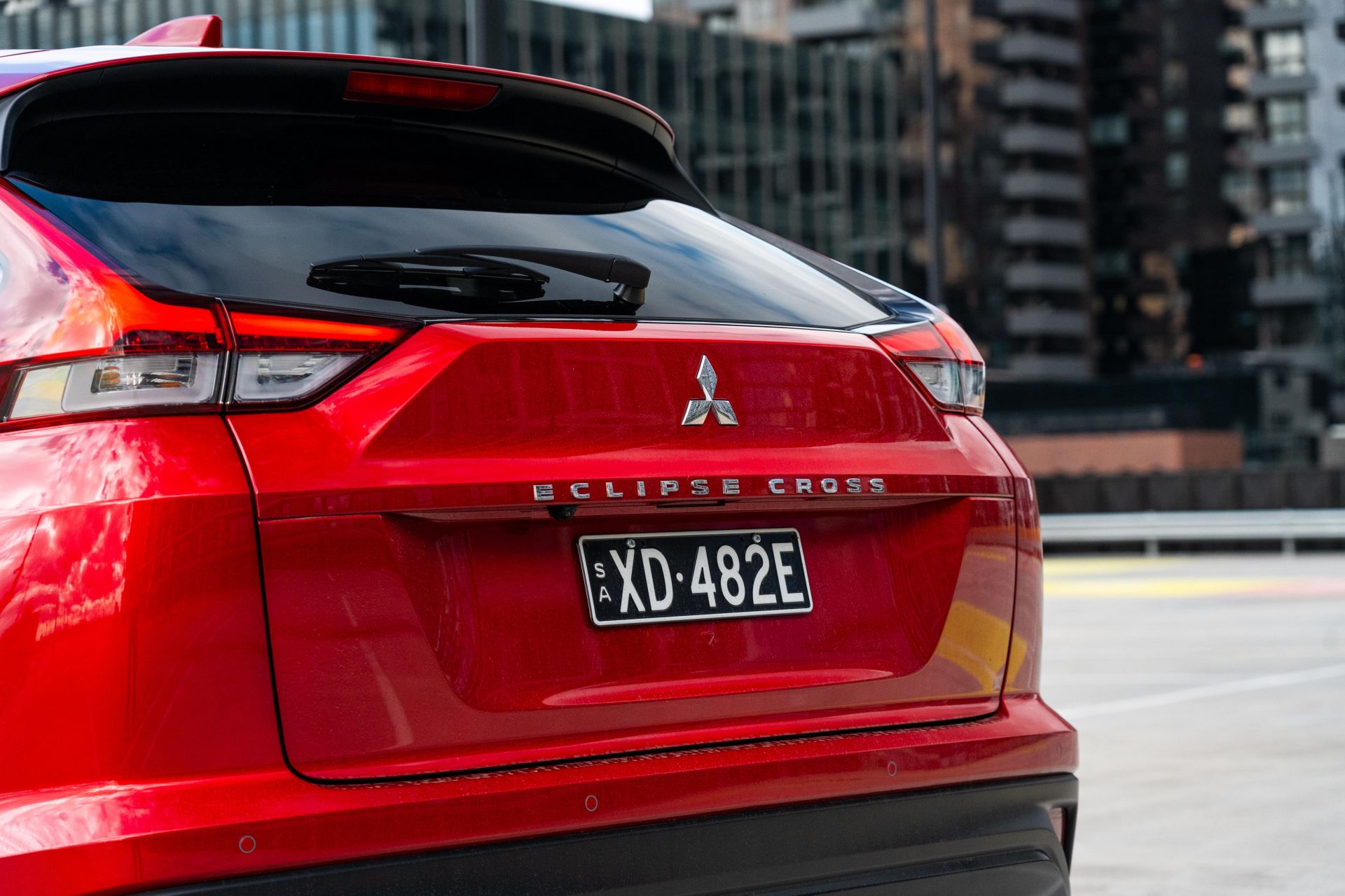 2024 Mitsubishi Eclipse Cross review | CarExpert