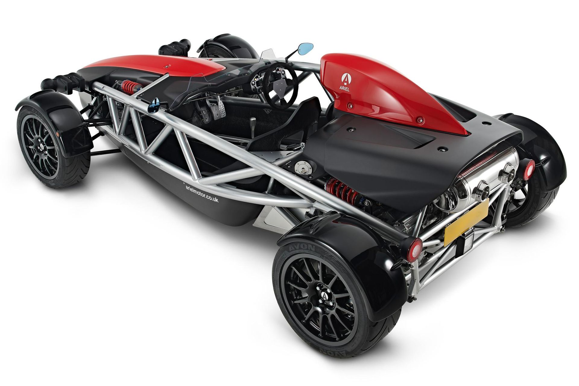 Ariel Atom 4: Street-legal rocket coming to Australia | CarExpert