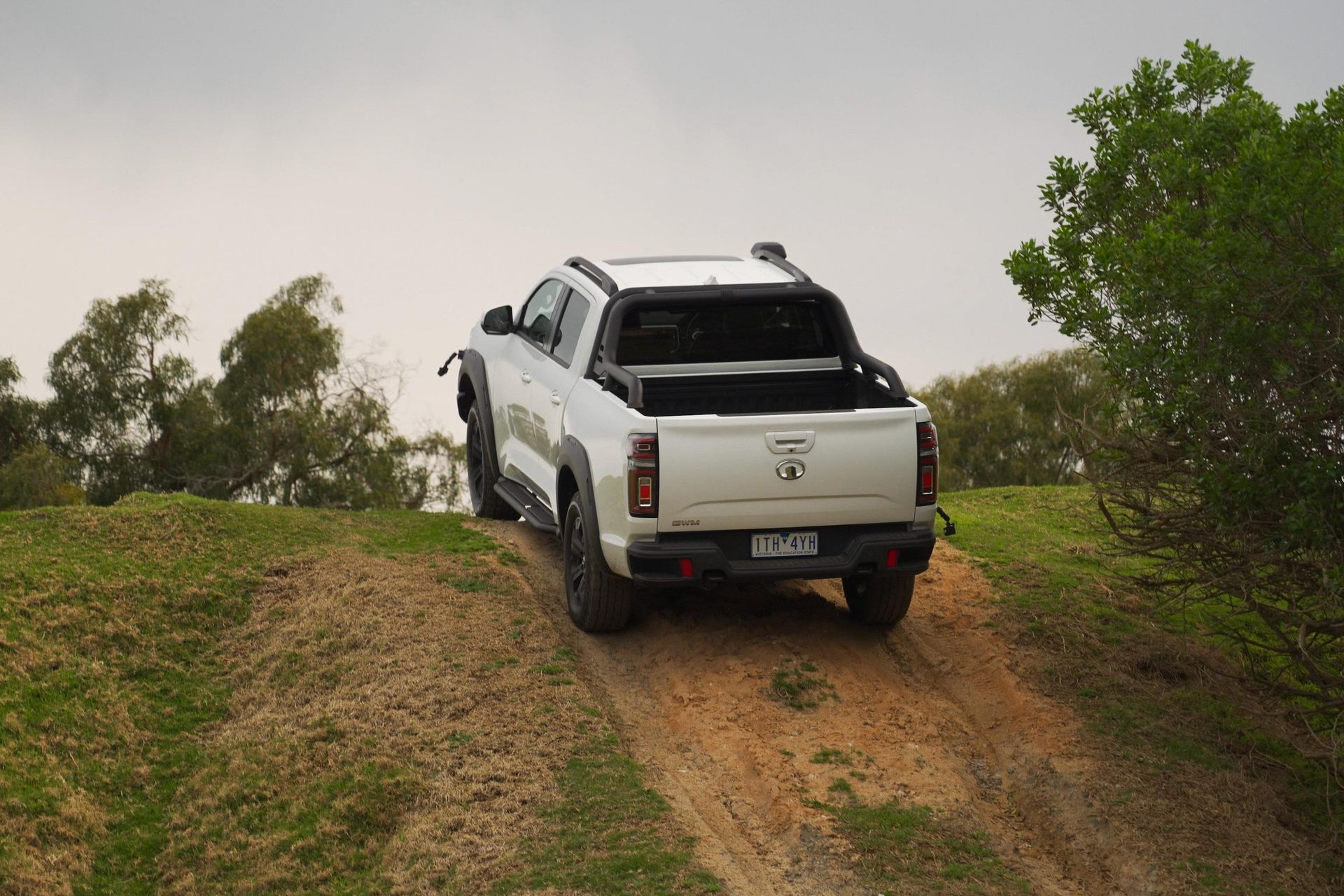 2023 GWM Ute Cannon-XSR review | CarExpert