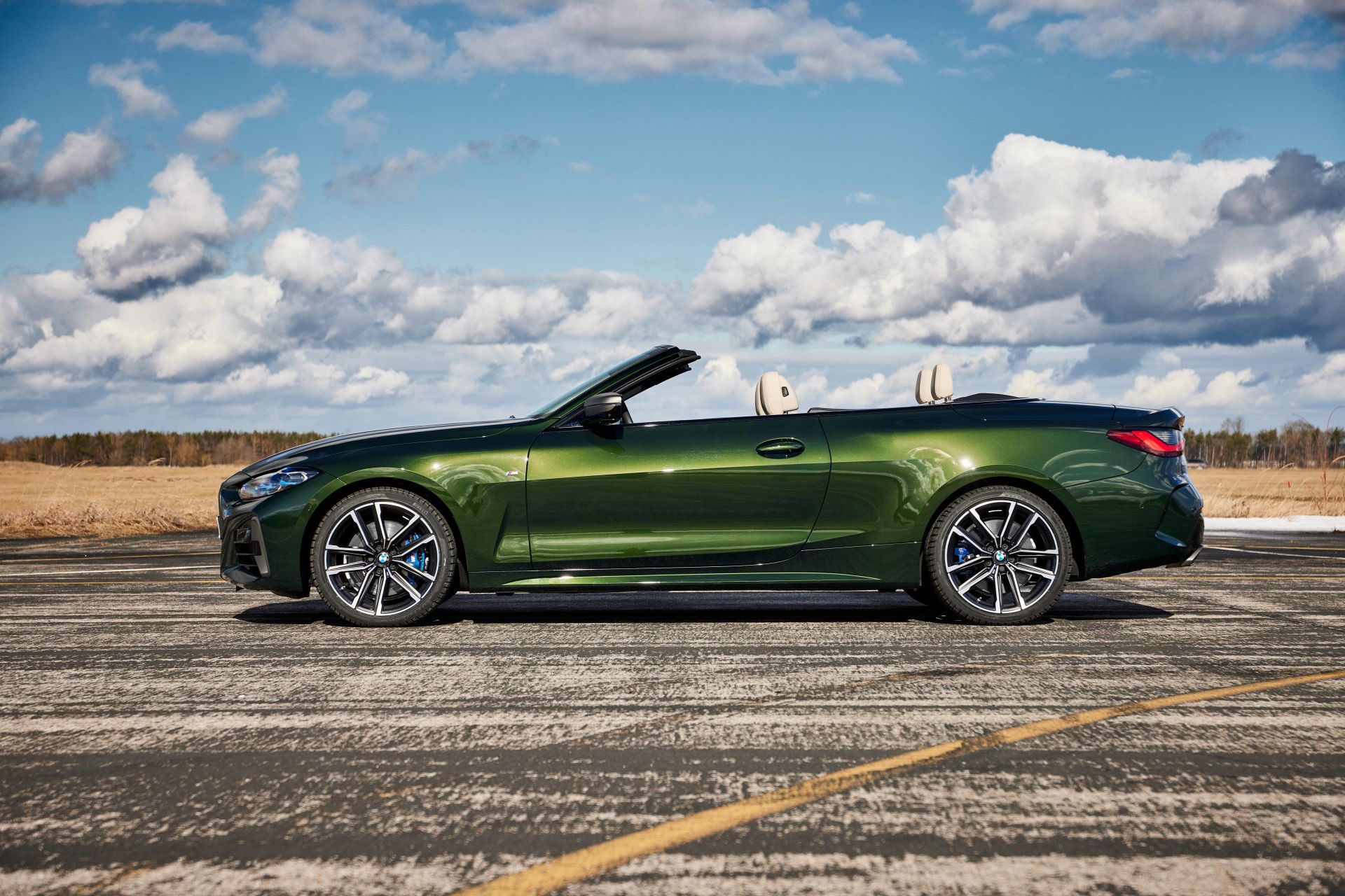 Green is good at BMW as colour enjoys resurgence | CarExpert