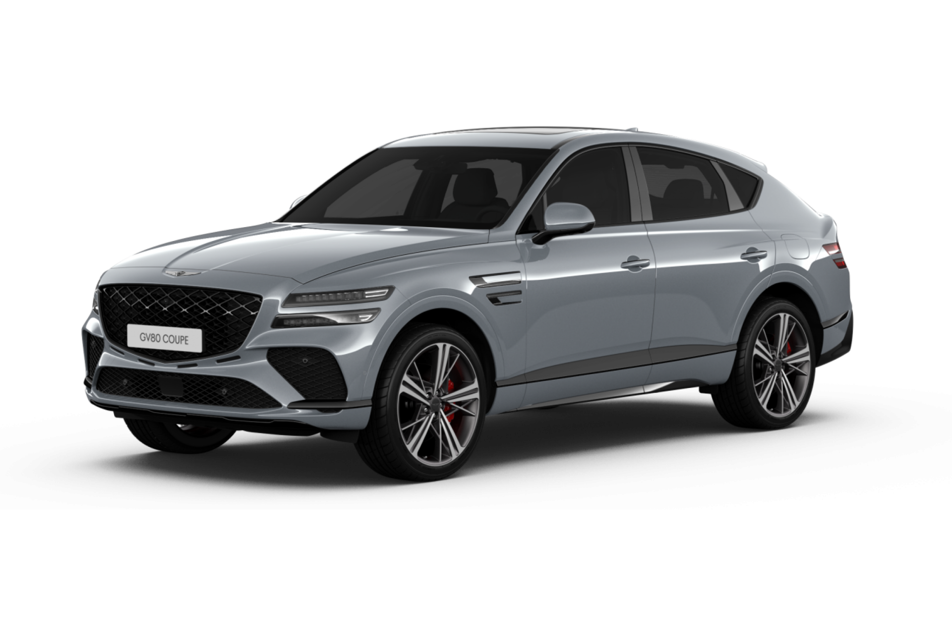 Genesis GV80 luxury SUV updated, and it's coming to Australia | CarExpert