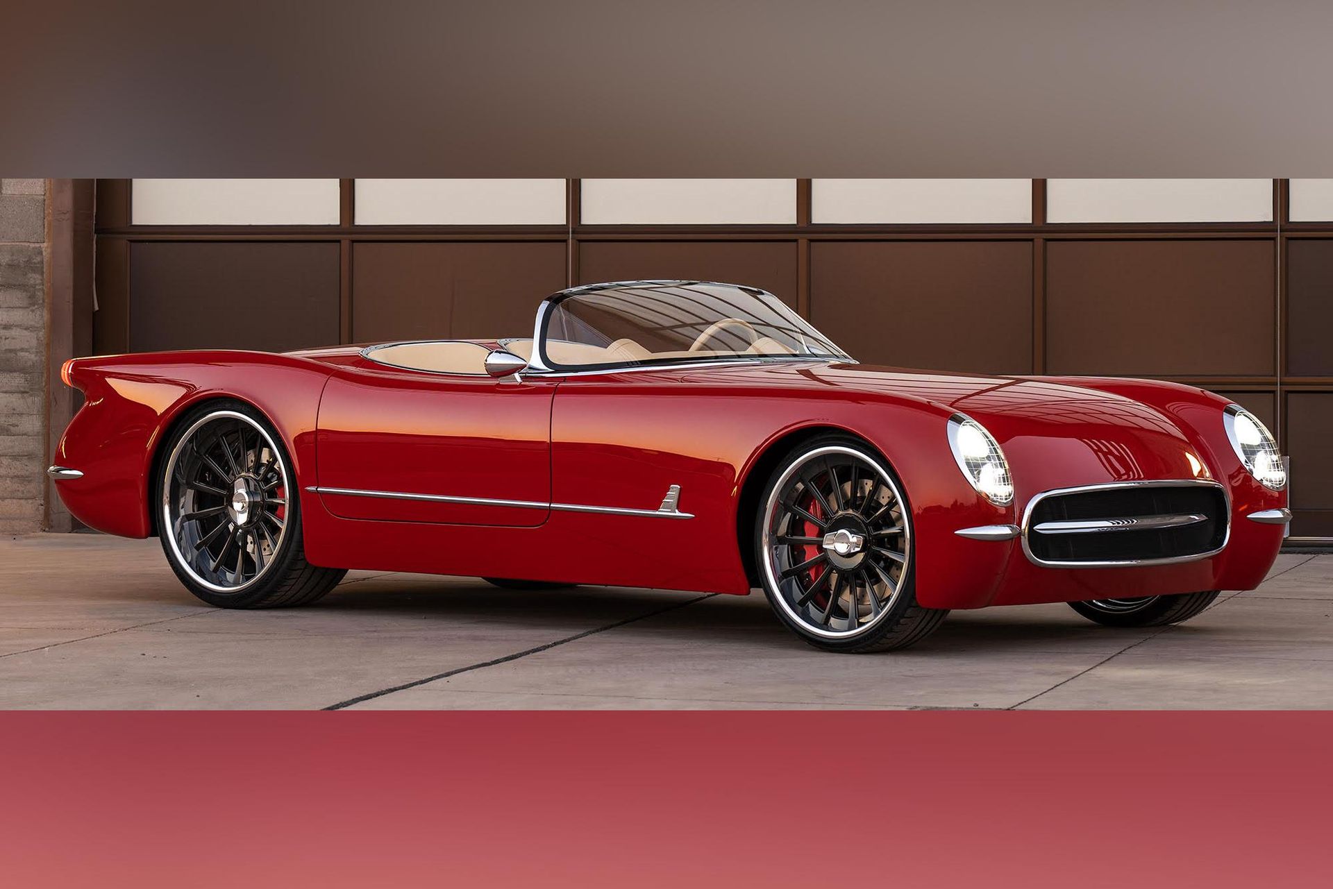 Legendary custom car creator Kindig ditches V8 for electric | CarExpert