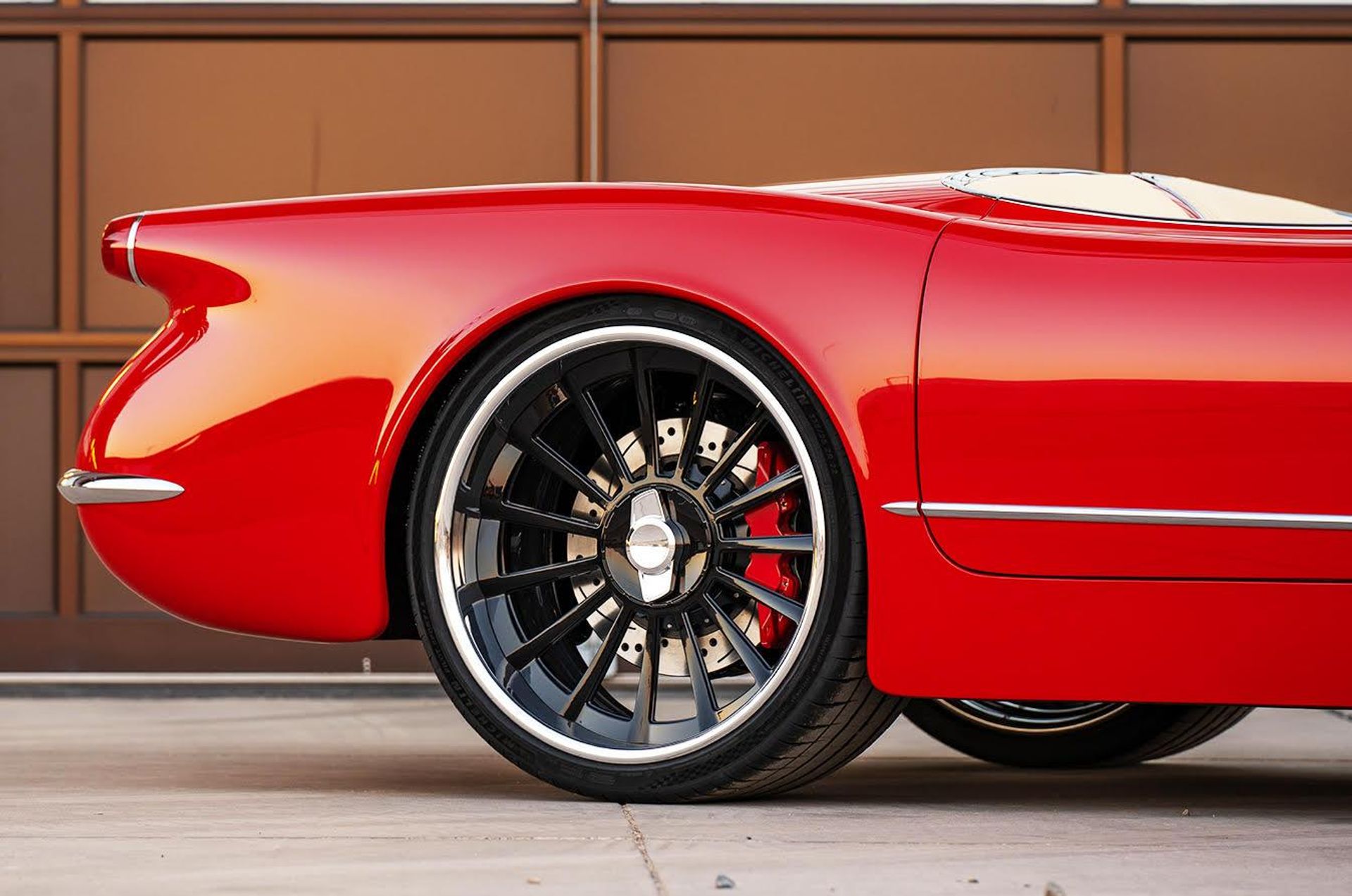 Legendary custom car creator Kindig ditches V8 for electric | CarExpert