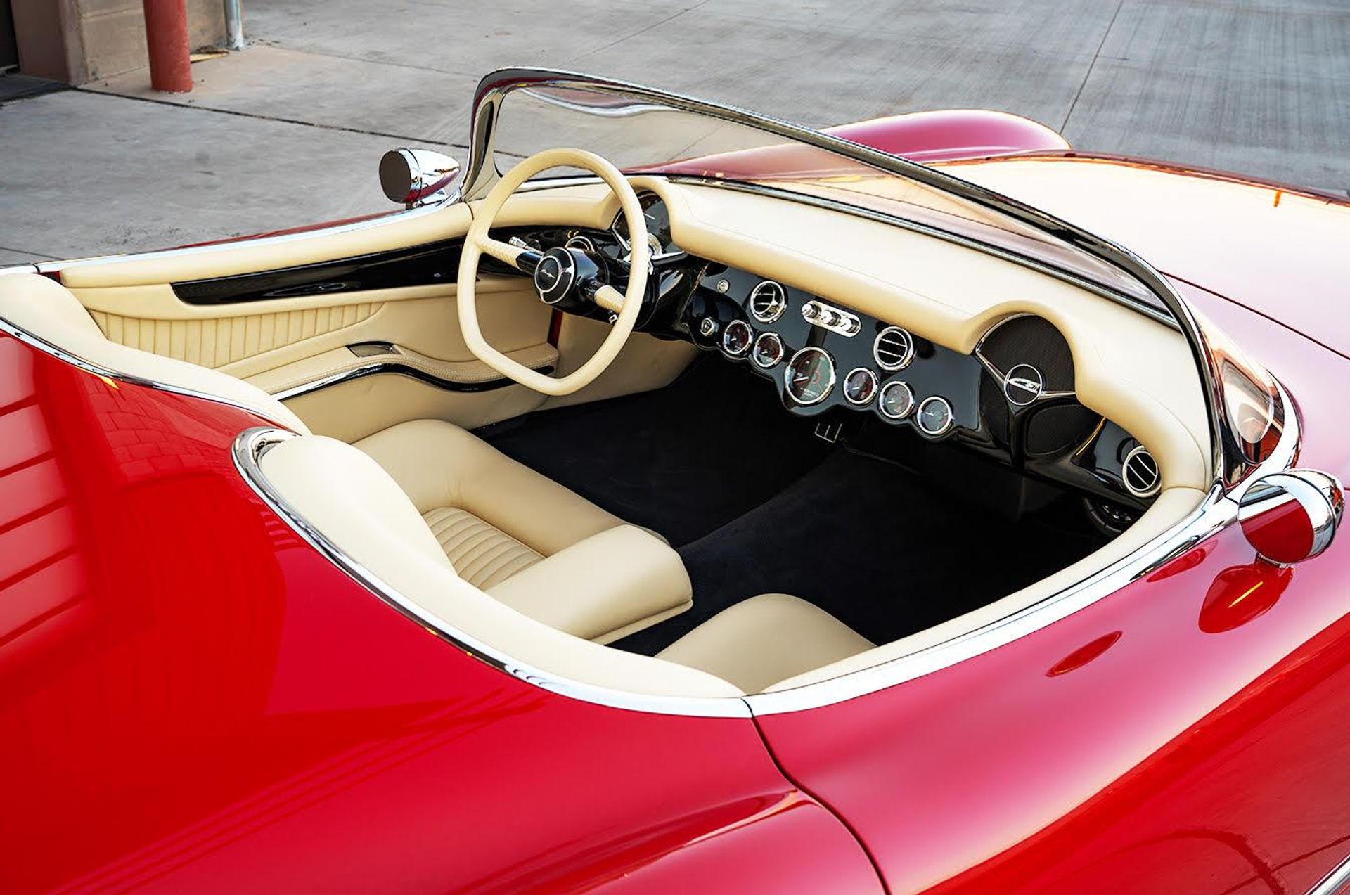 Legendary custom car creator Kindig ditches V8 for electric | CarExpert