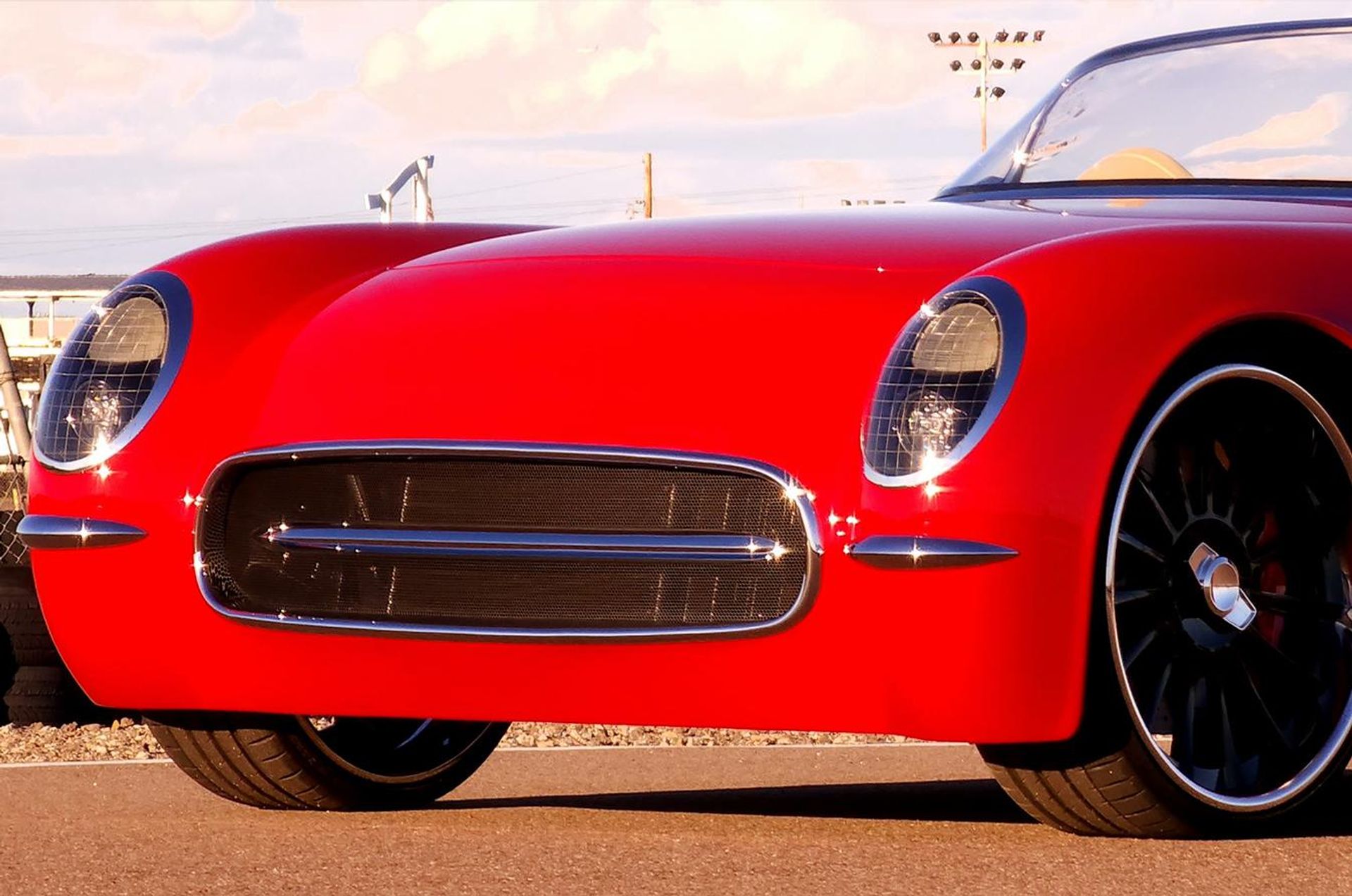 Legendary custom car creator Kindig ditches V8 for electric | CarExpert