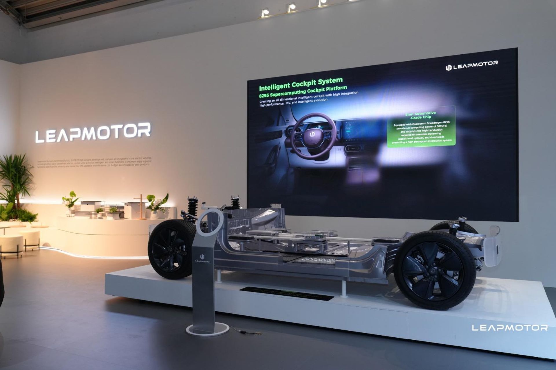 Leapmotor is the latest Chinese electric car company going global ...