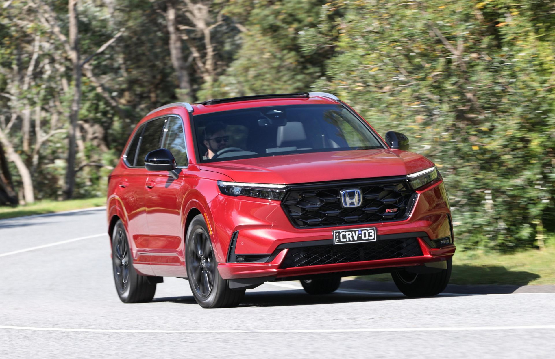 2024 Honda CR-V review | CarExpert