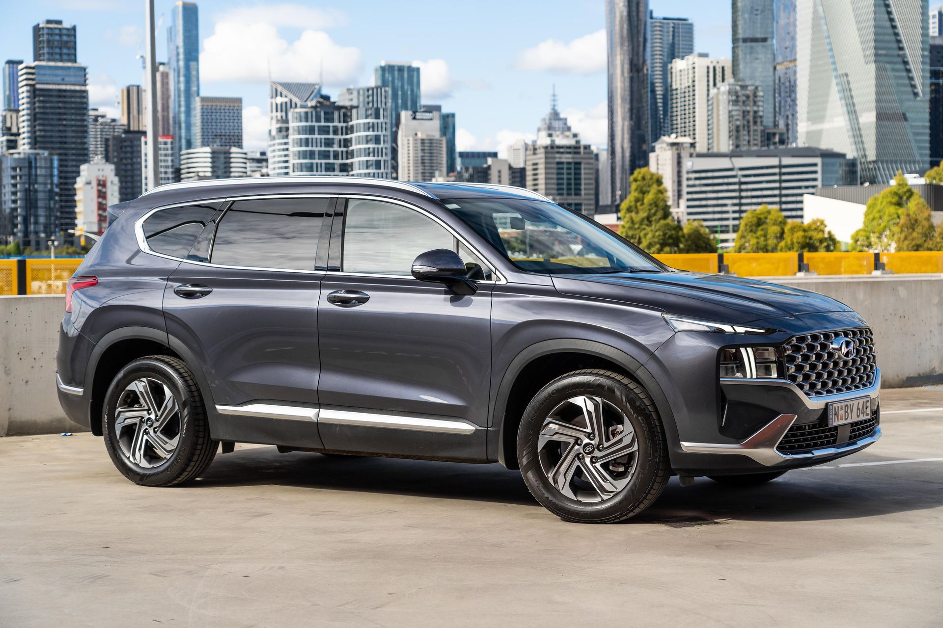 2024 Hyundai Santa Fe Active Diesel AWD review | CarExpert
