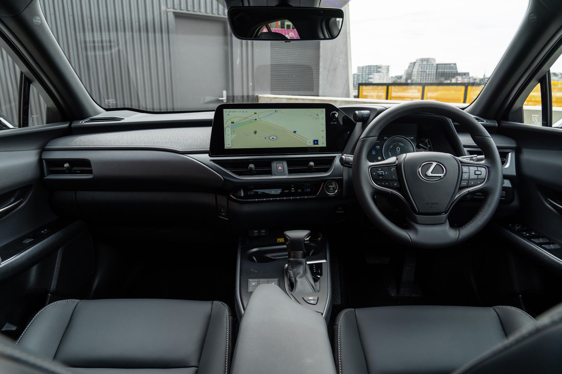 2024 Lexus UX 250h review | CarExpert