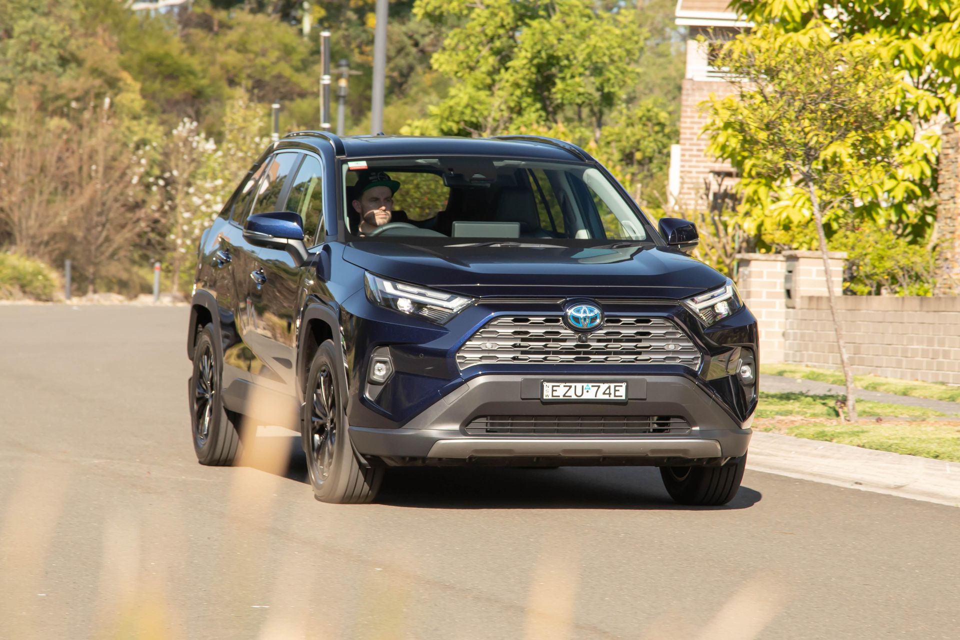 2024 Toyota RAV4 Hybrid review | CarExpert