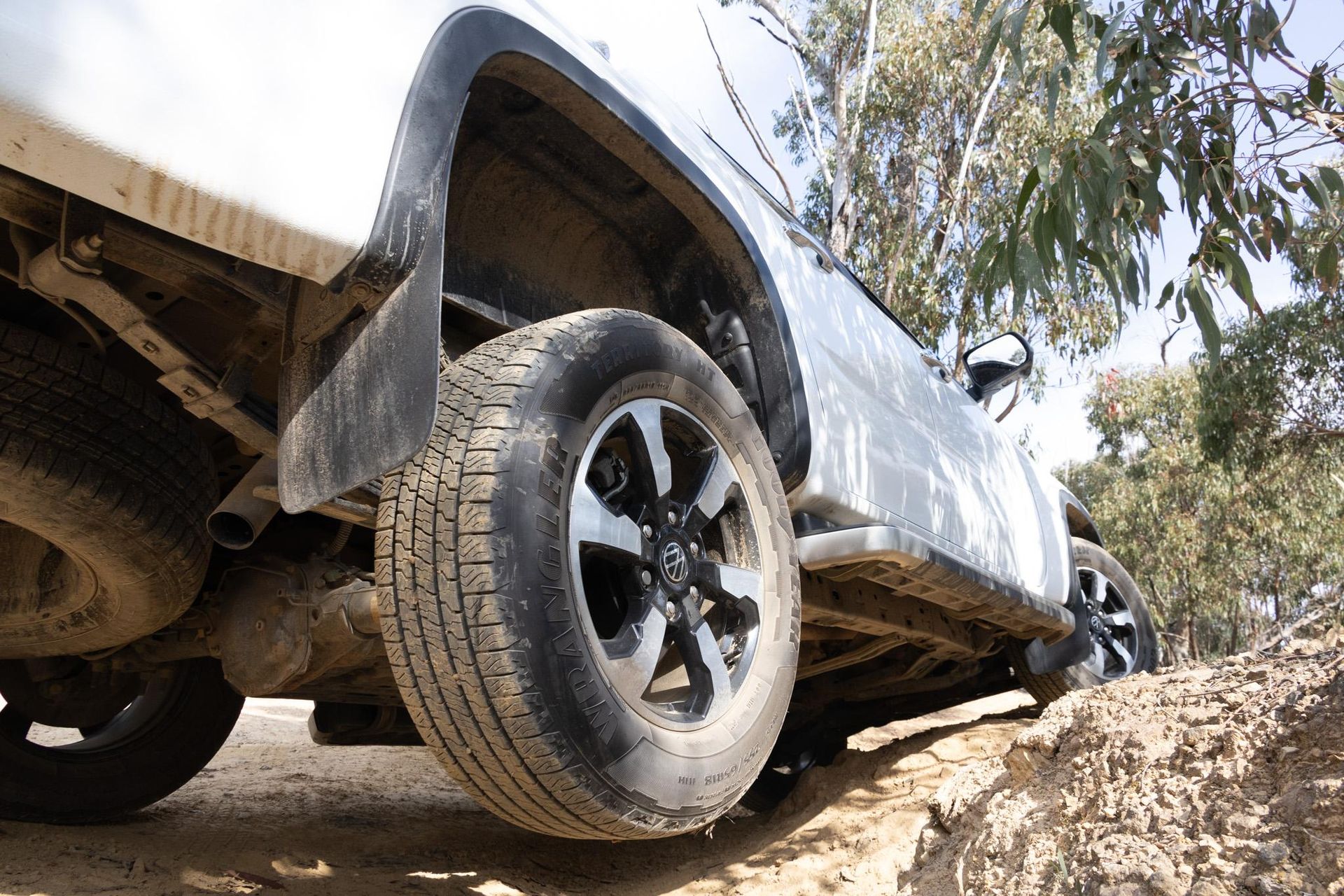 2024 Volkswagen Amarok off-road review | CarExpert