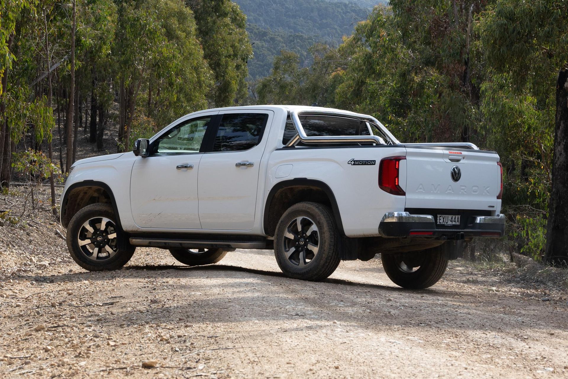 2024 Volkswagen Amarok off-road review | CarExpert