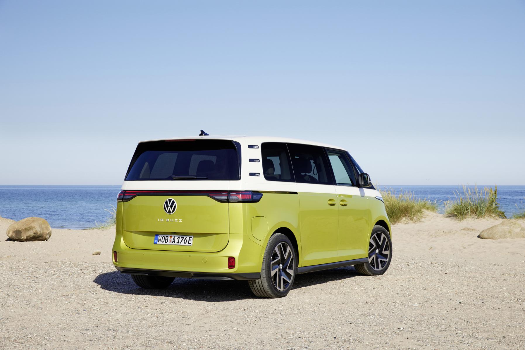 2025 Volkswagen ID. Buzz: Australian timing confirmed for electric Kombi revival | CarExpert