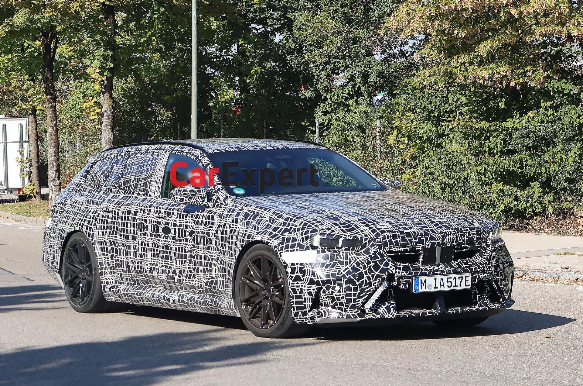 BMW M5 Touring: Hot wagon gets ready to make triumphant return | CarExpert