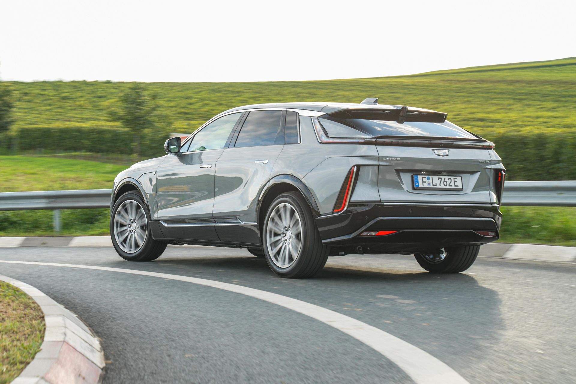 2025 Cadillac Lyriq review | CarExpert