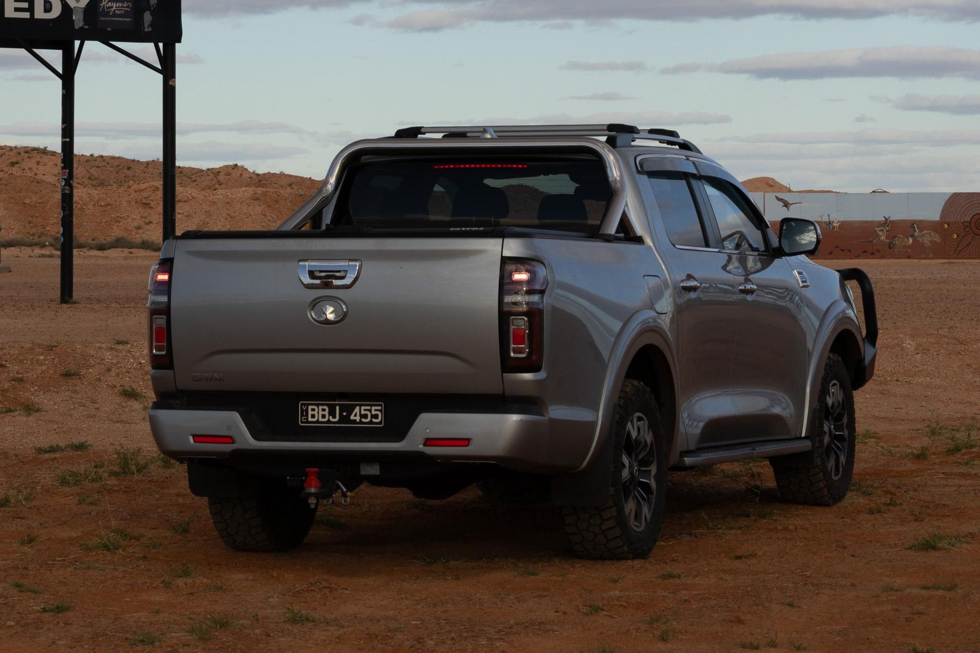 2024 GWM Ute off-road review: Journey to the Red Centre | CarExpert