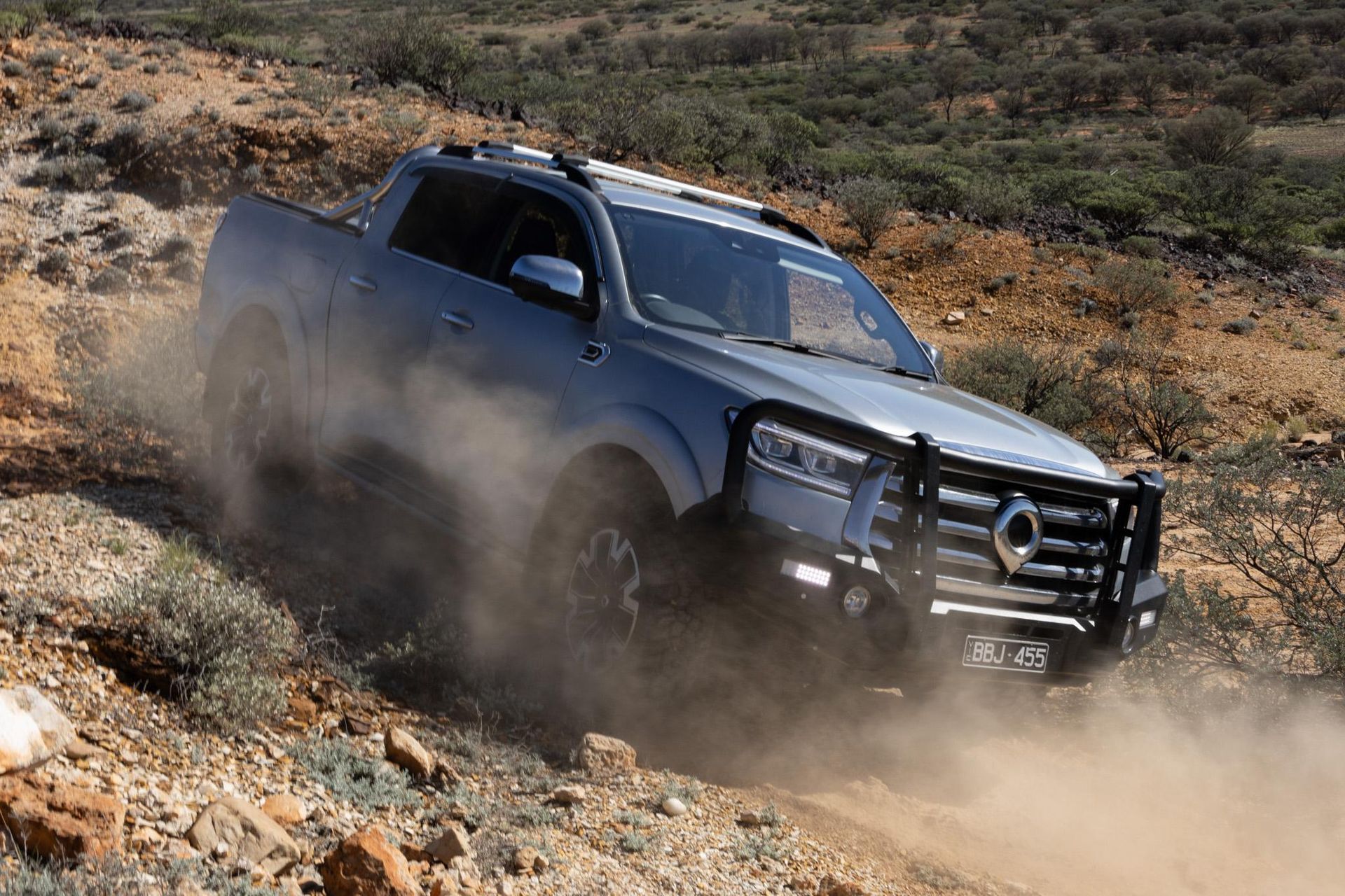 2024 GWM Ute off-road review: Journey to the Red Centre | CarExpert