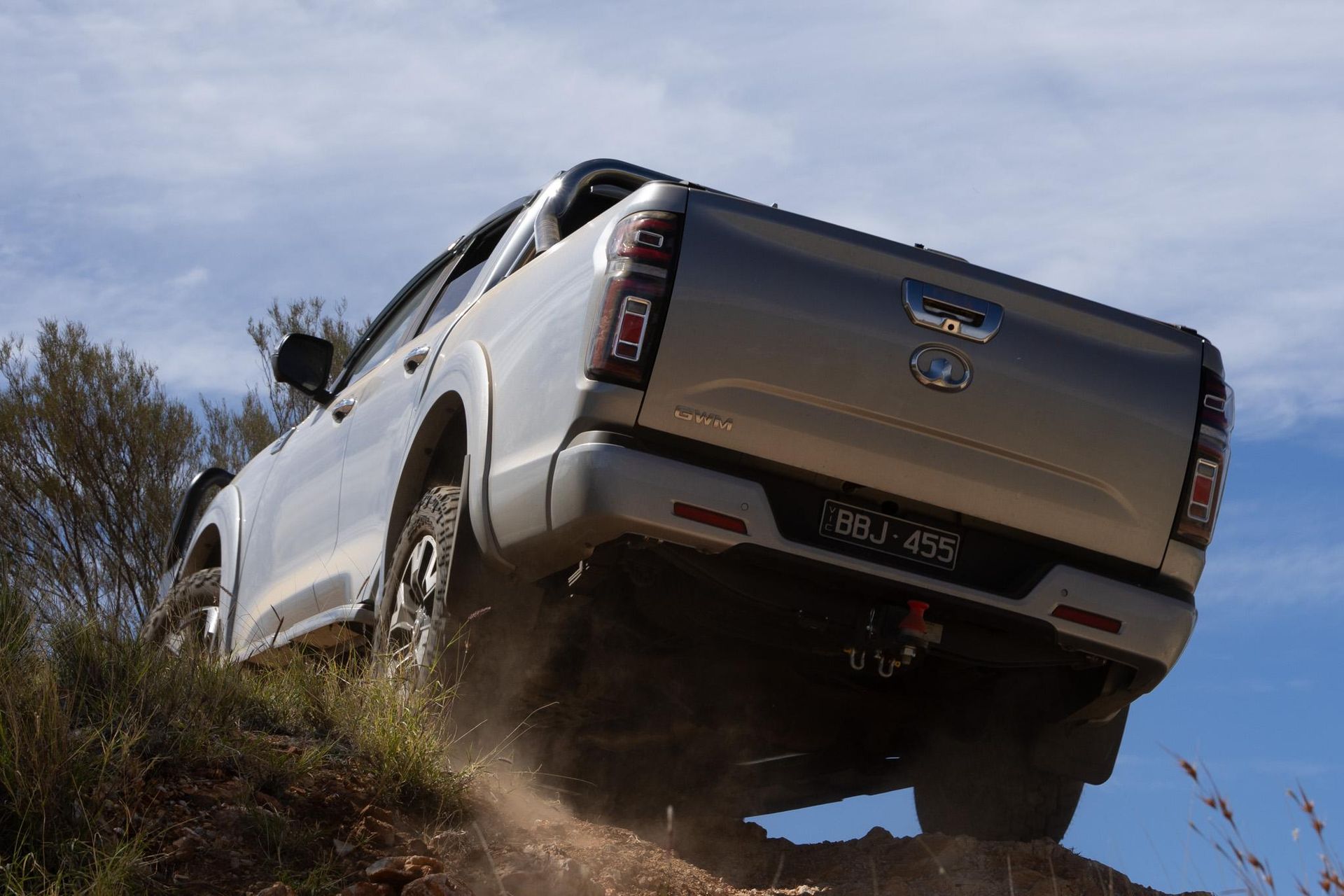 2024 GWM Ute off-road review: Journey to the Red Centre | CarExpert
