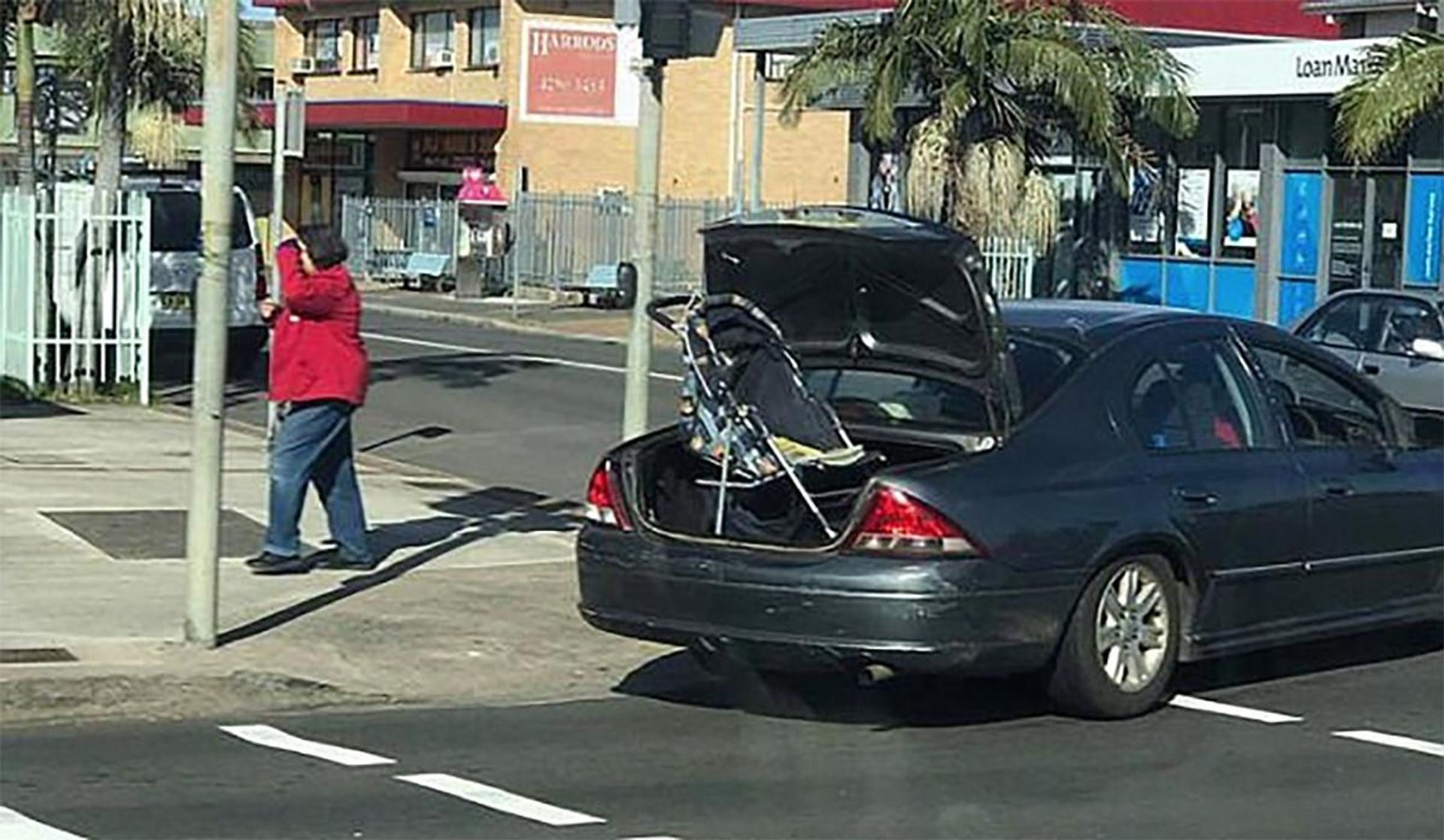 Is it legal to drive with my boot open? | CarExpert