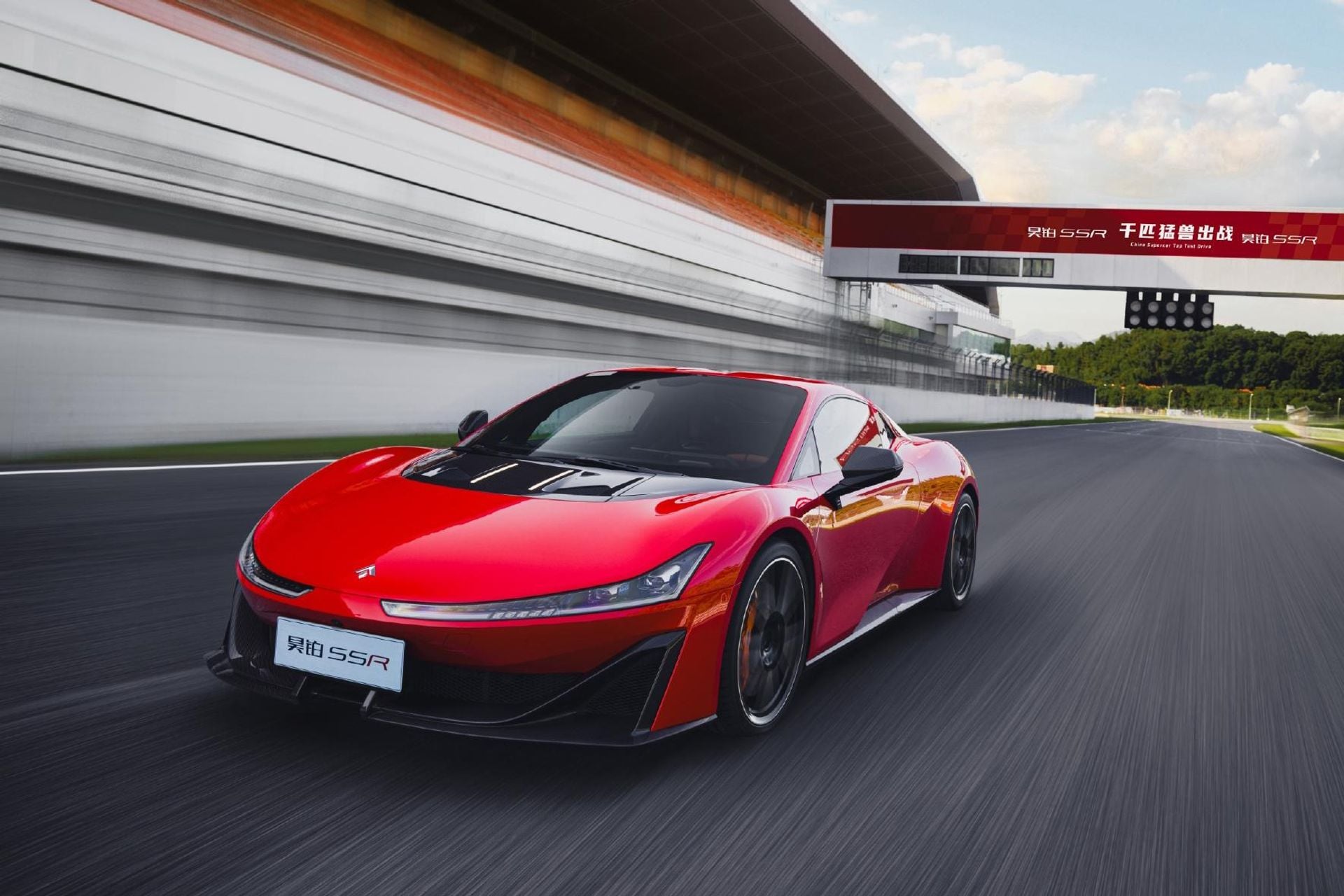 China's GWM wants to take on Ferrari with a supercar of its own | CarExpert