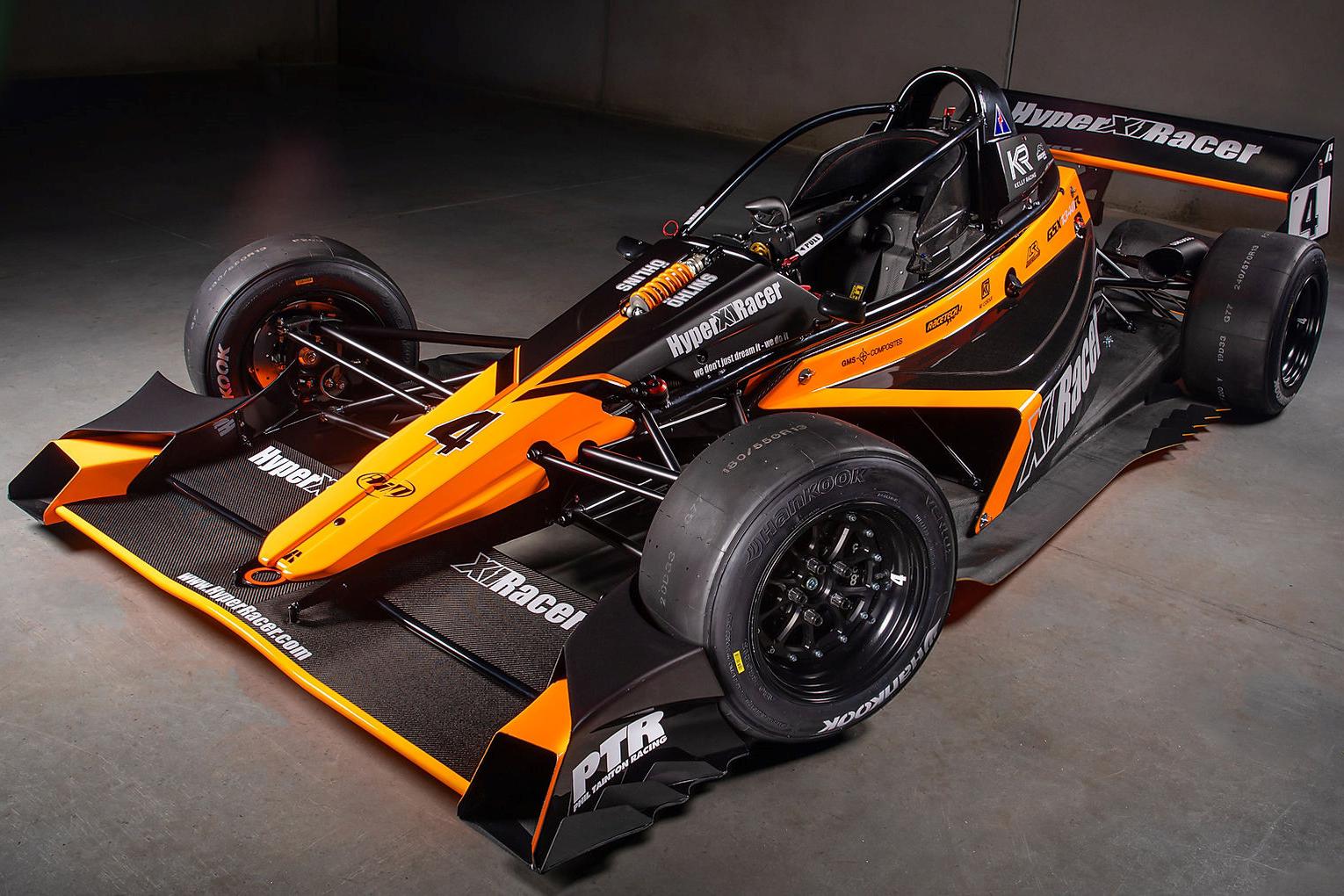 Australia's Hayabusa-engined HyperCar X1 taking on the world | CarExpert