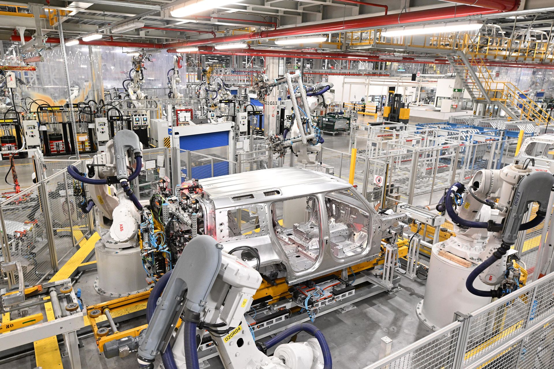 Jaguar parent confirms $7.8b battery factory plans | CarExpert