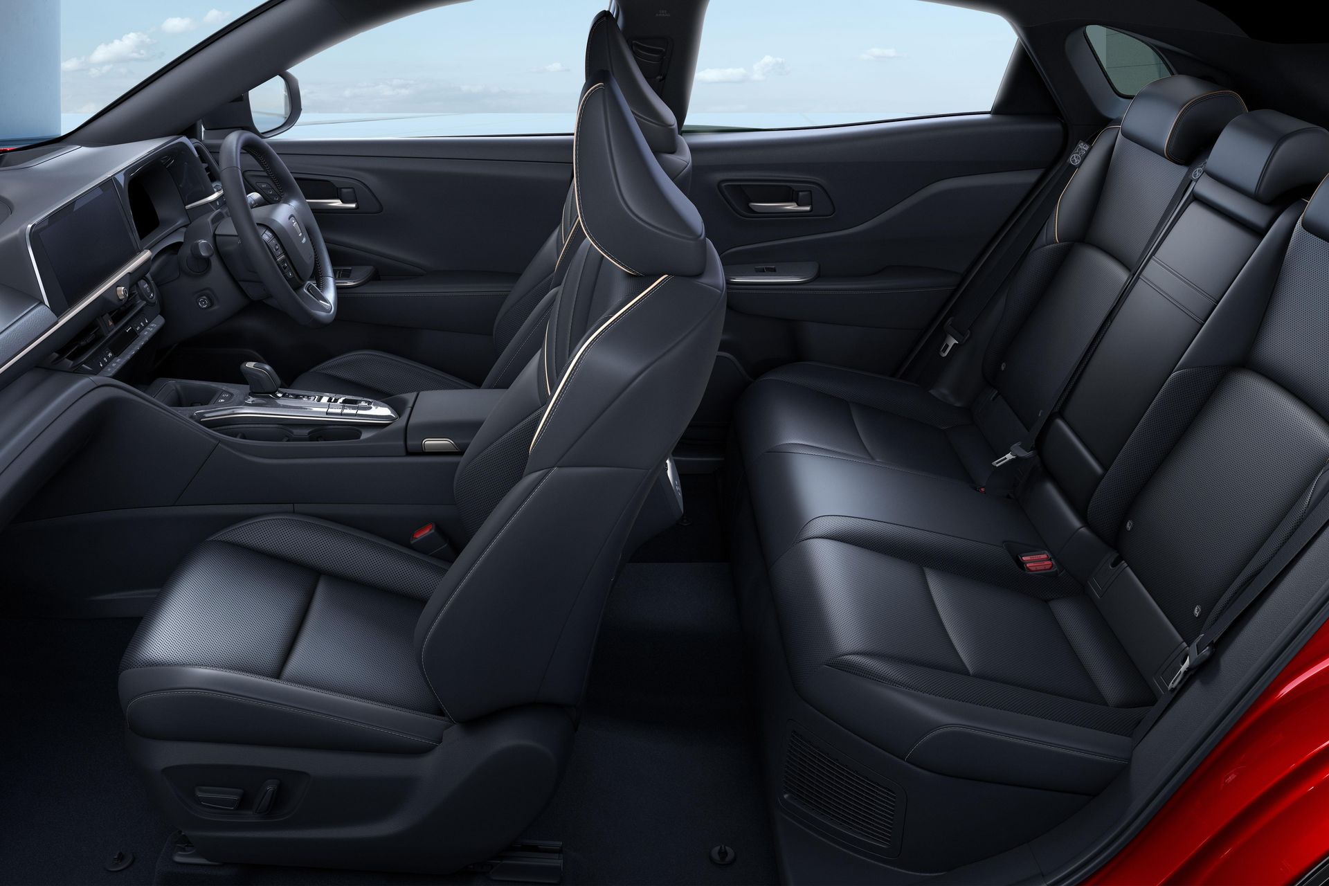 Toyota Crown Sport wants to be the king of hatchbacks | CarExpert