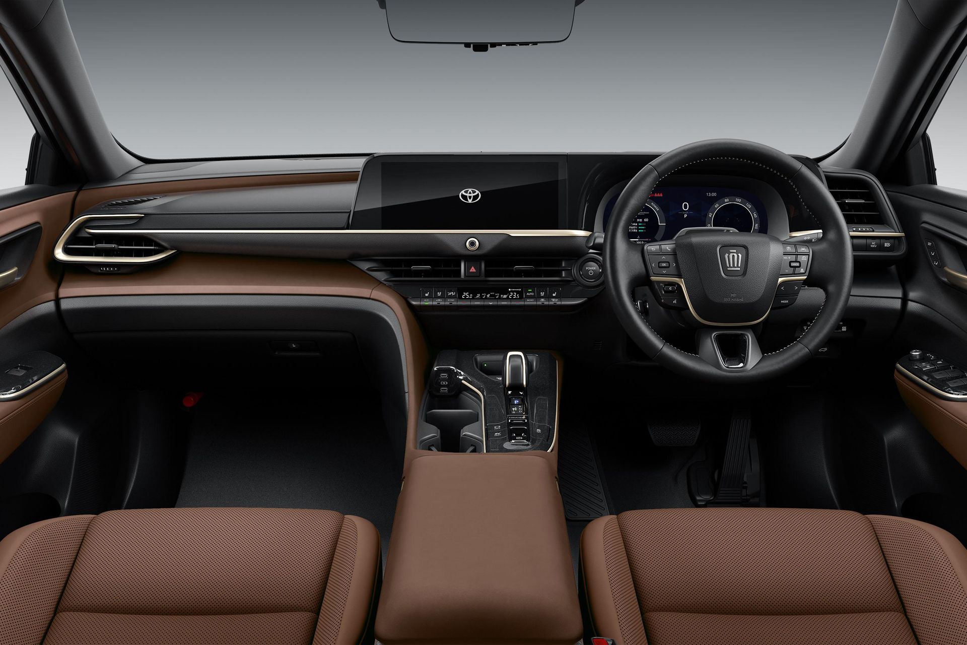 Toyota Crown Sport wants to be the king of hatchbacks | CarExpert