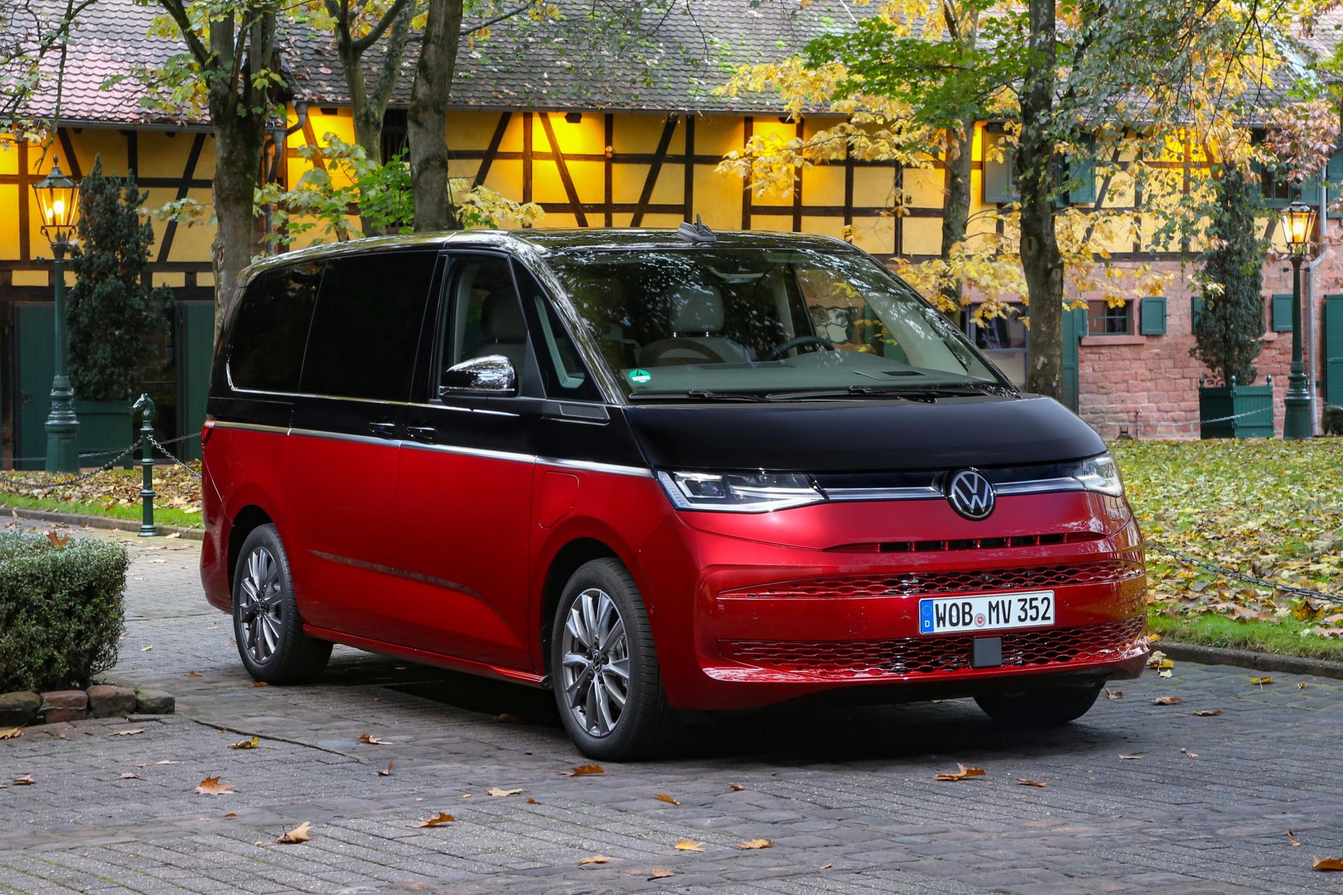2025 Volkswagen Multivan price and specs | CarExpert