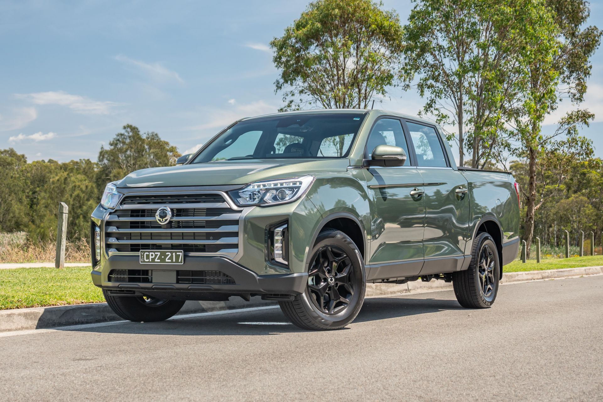 2024 SsangYong Musso XLV review | CarExpert