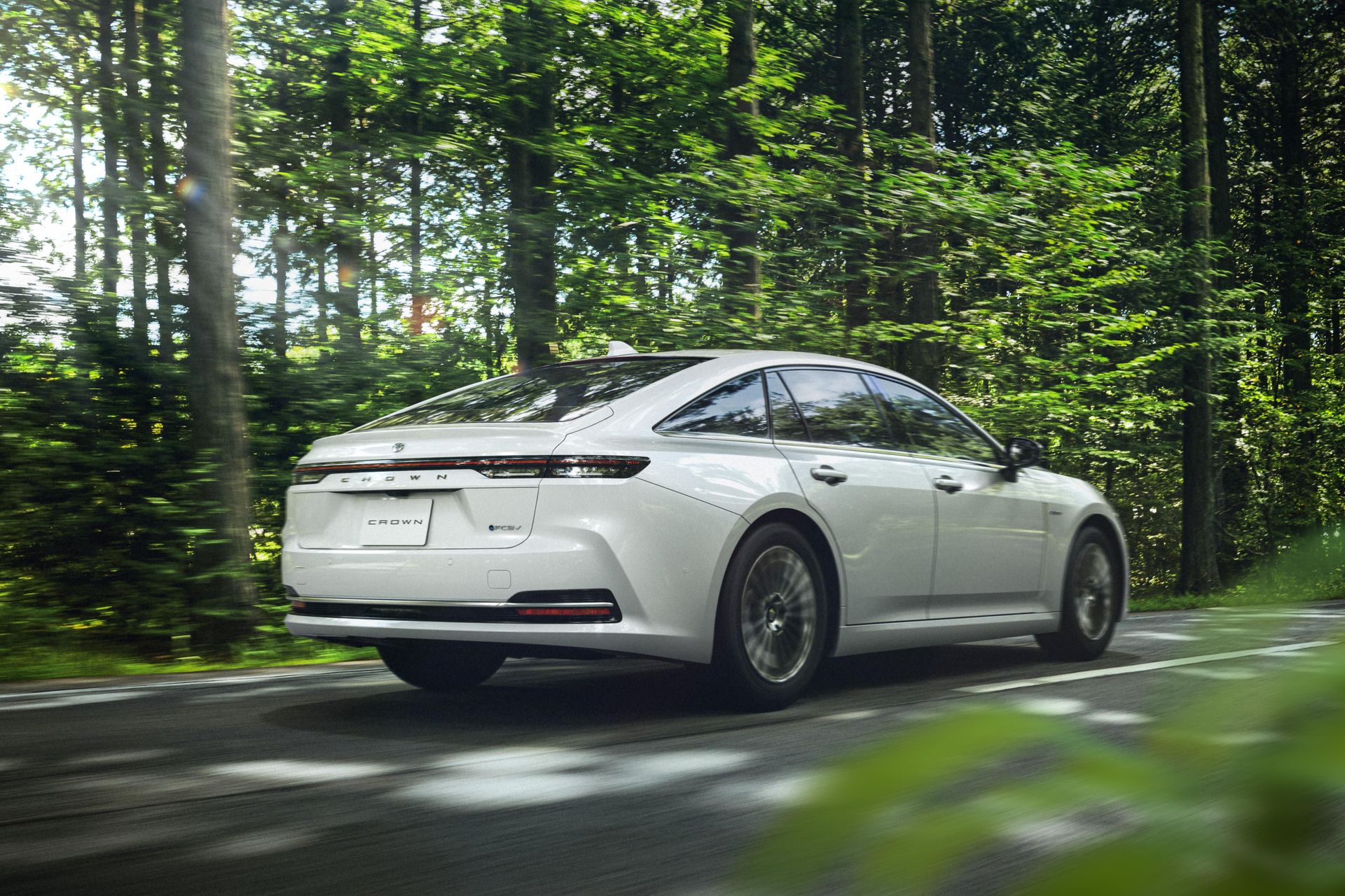 2024 Toyota Crown Sedan breaks from tradition in one key way | CarExpert