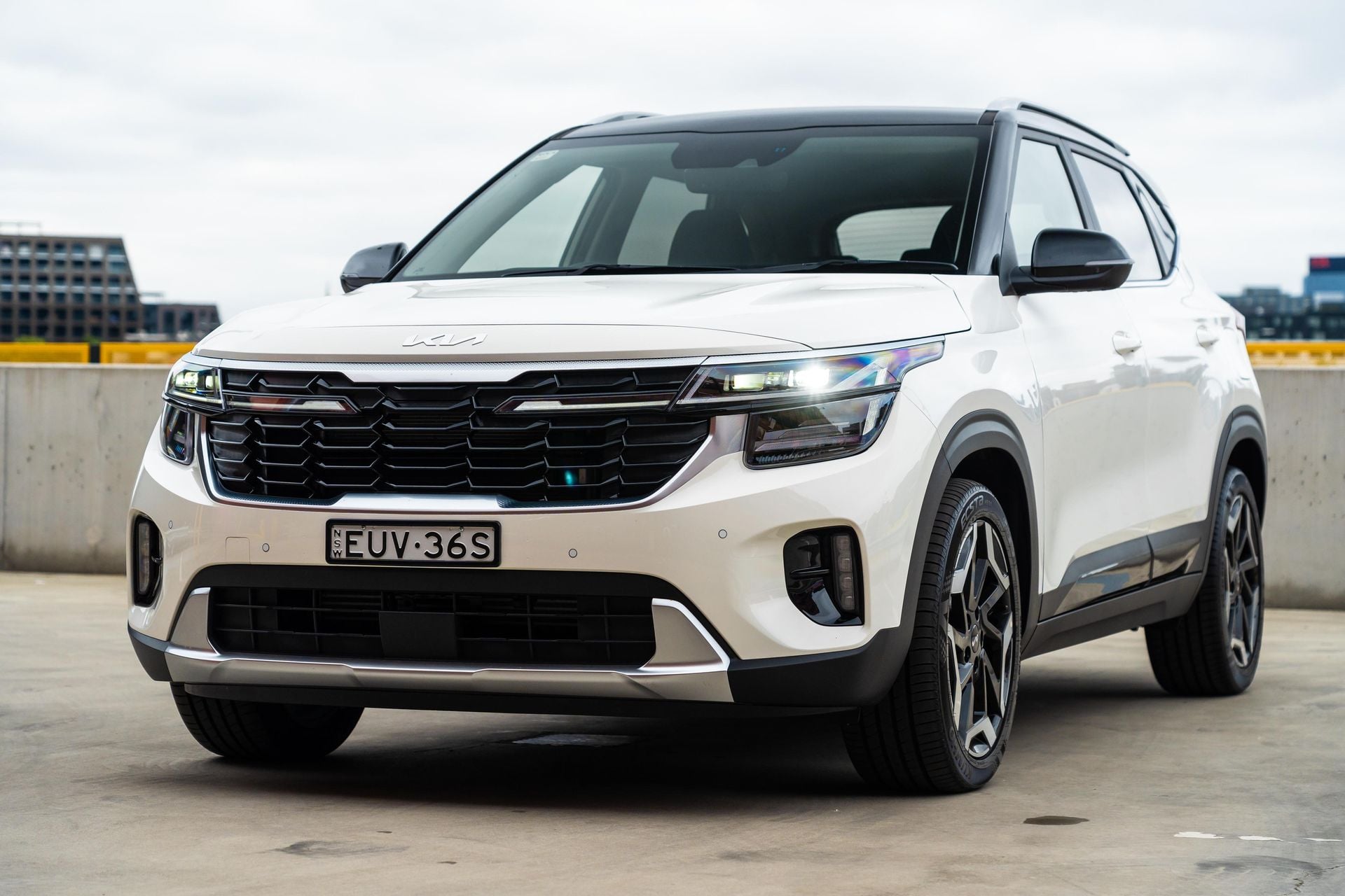 2024 Kia Seltos GT-Line 1.6T AWD review | CarExpert