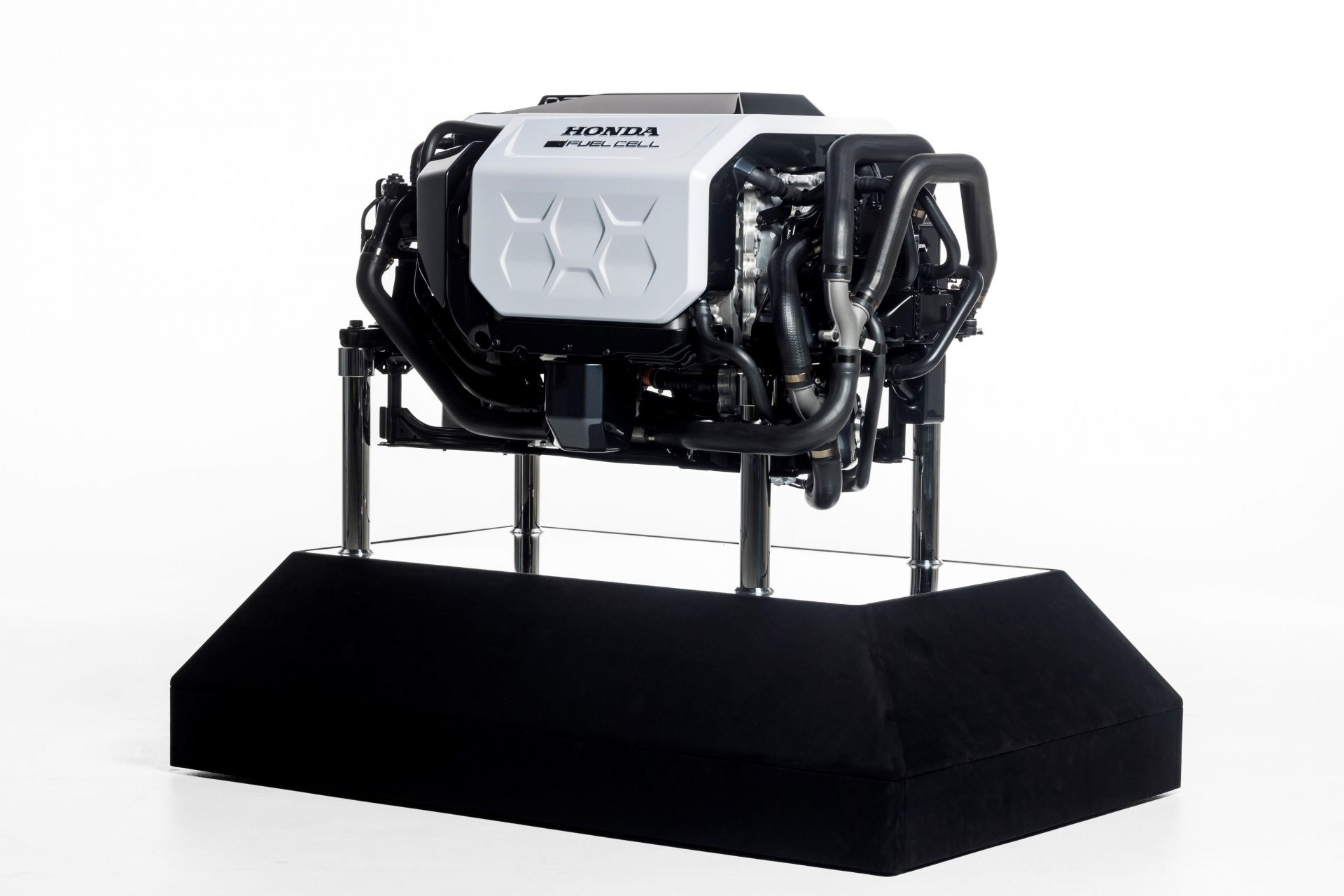 Honda persists with hydrogen, previews fuel-cell CR-V | CarExpert