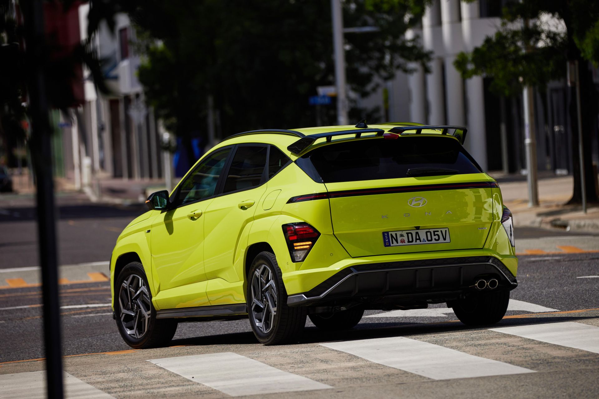 2023 Hyundai Kona N Line Hybrid review | CarExpert