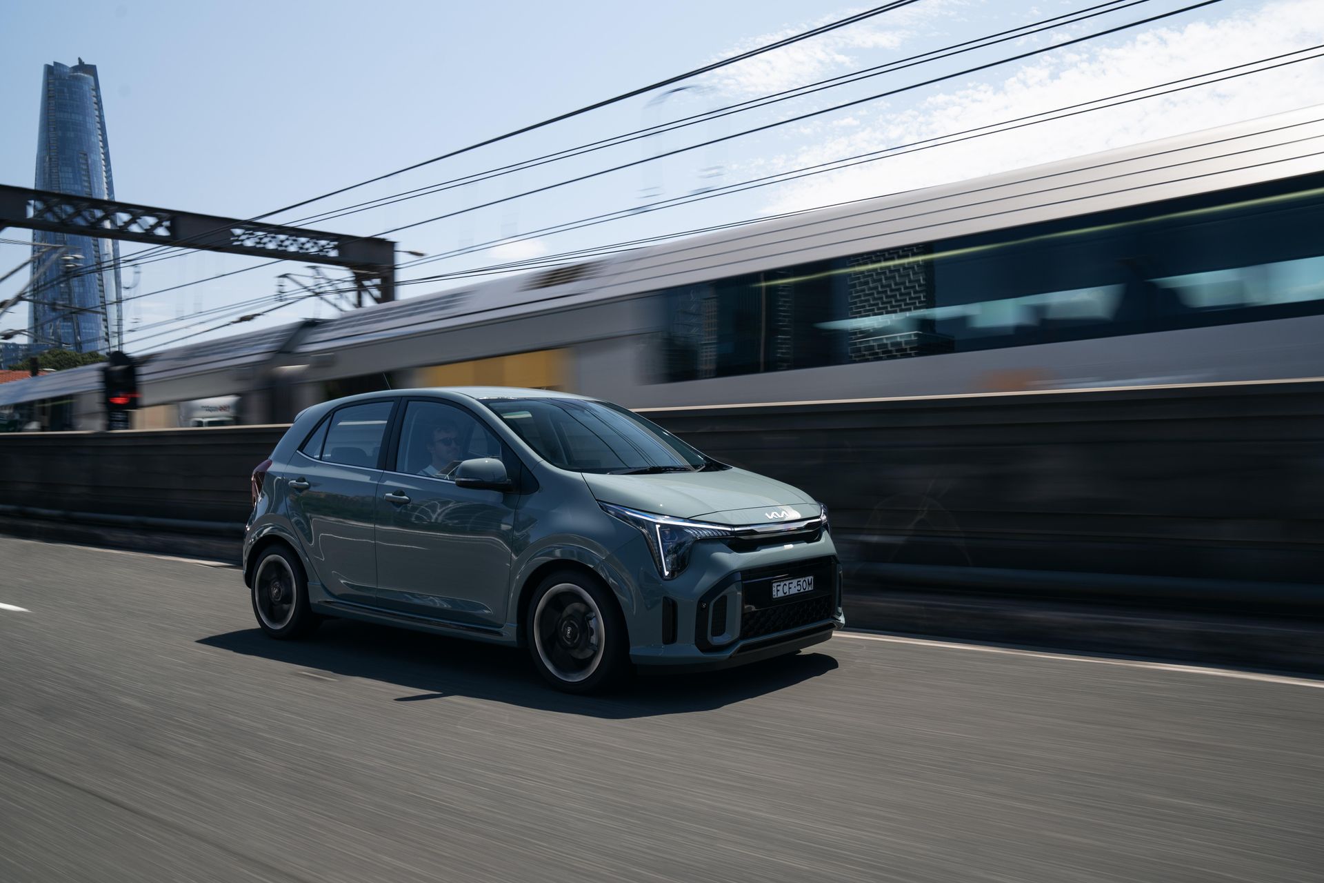 2025 Kia Picanto Sport review | CarExpert