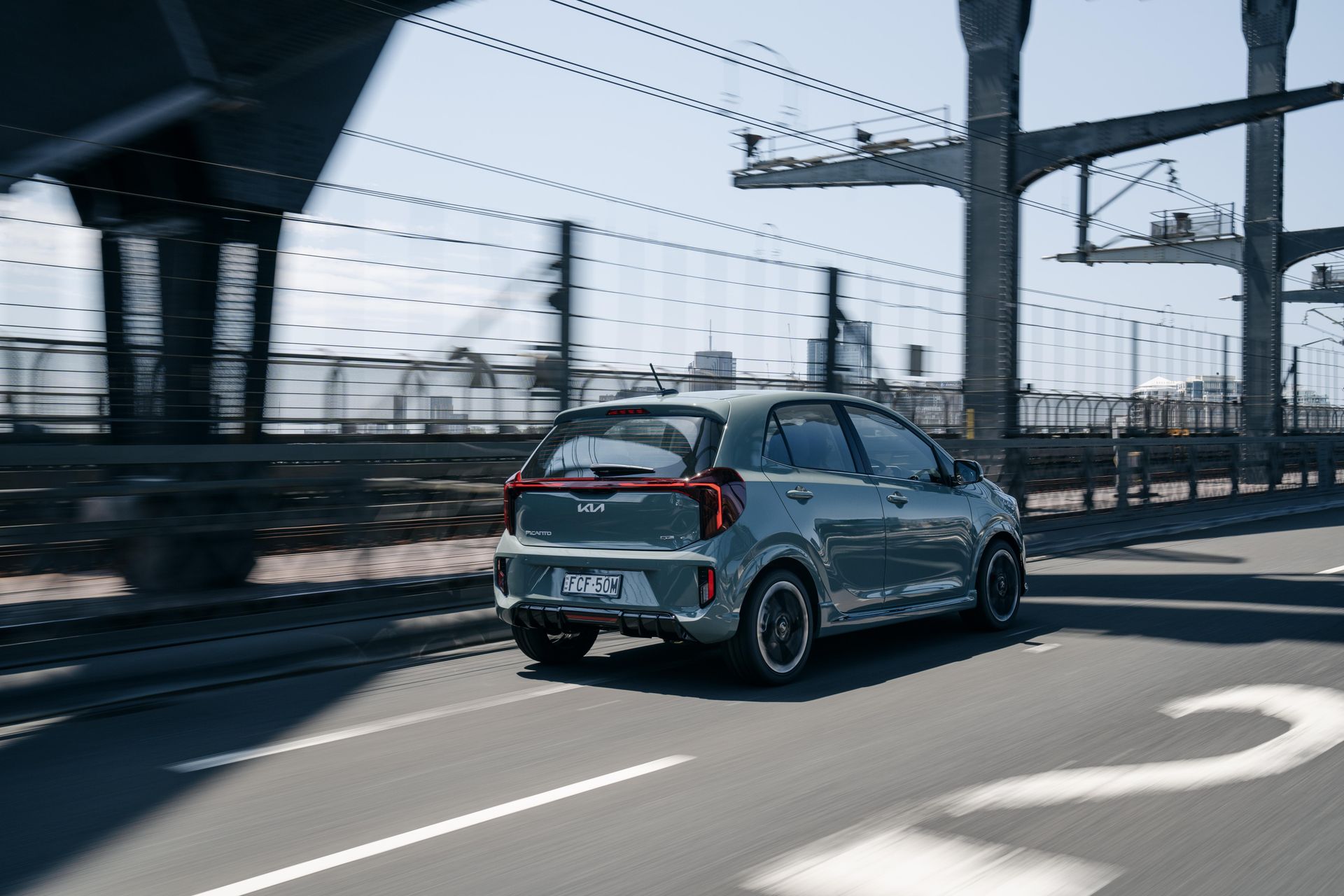 2025 Kia Picanto Sport review | CarExpert