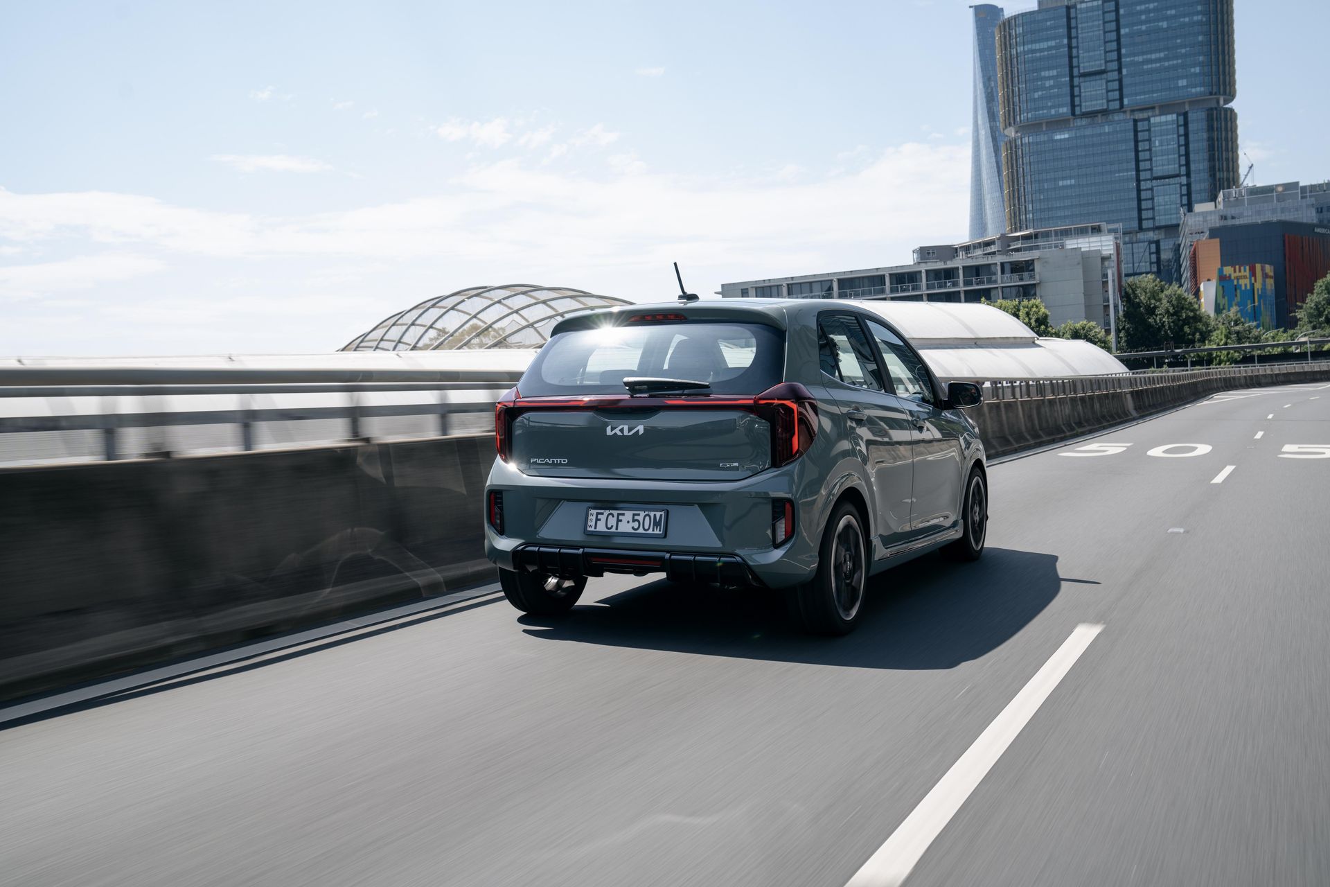 2024 Kia Picanto GT-Line review | CarExpert