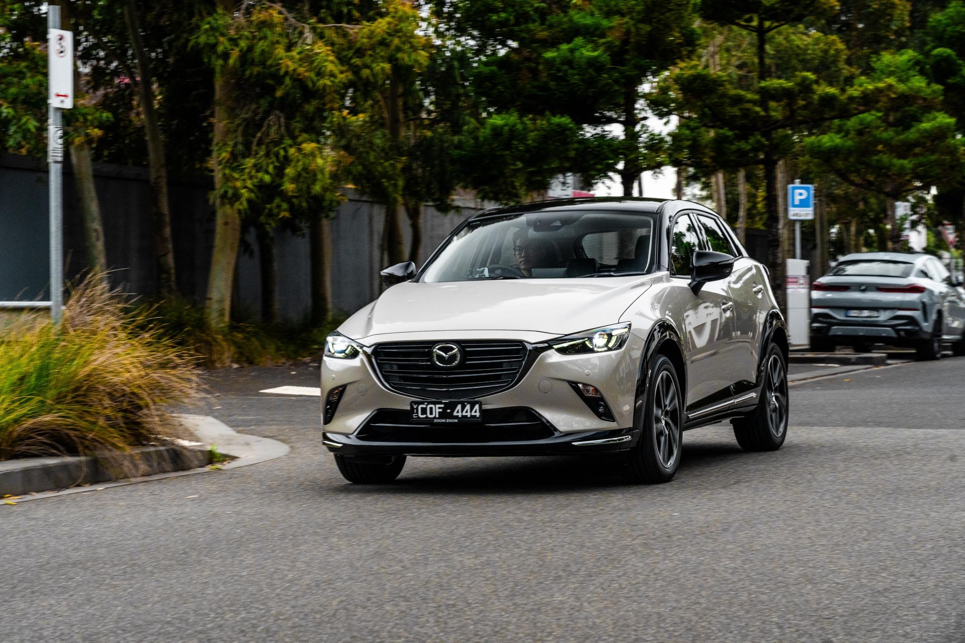 2024 Mazda CX-3 G20 Touring SP review | CarExpert