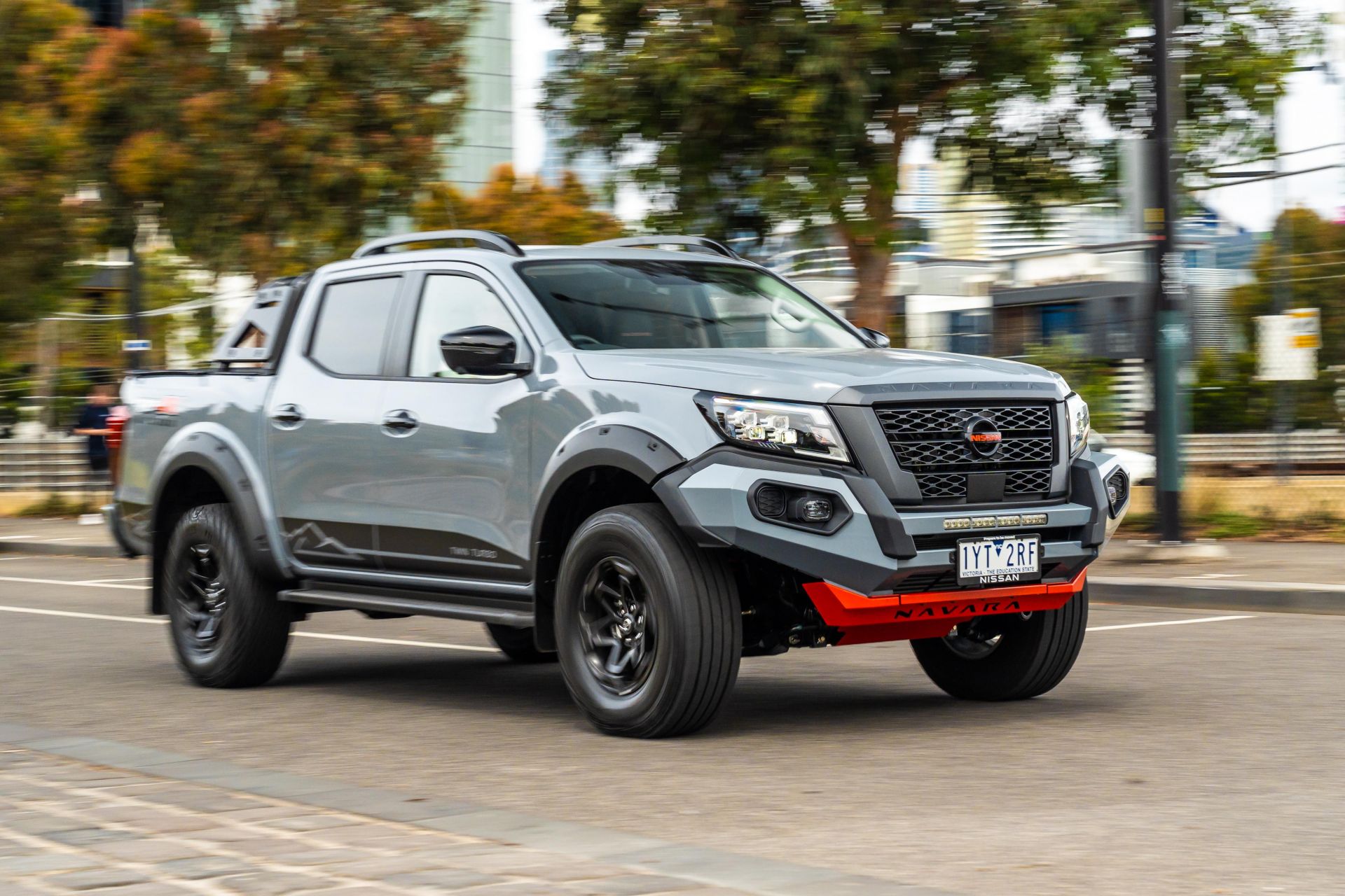 2025 Nissan Navara review | CarExpert