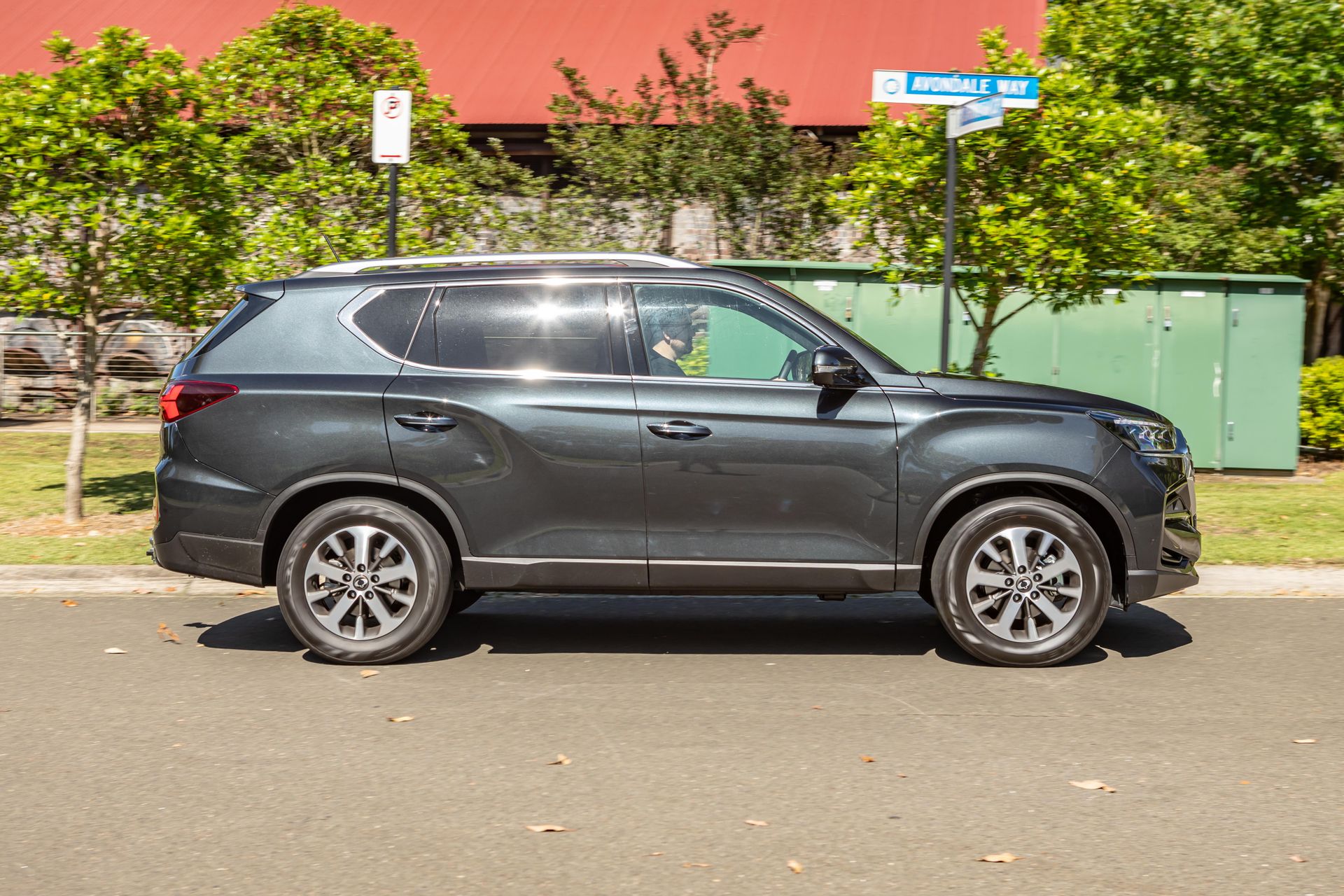 2024 SsangYong Rexton Ultimate review | CarExpert