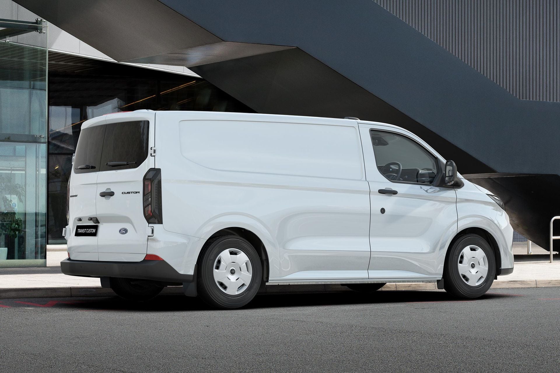 2024 Ford Transit Custom review | CarExpert