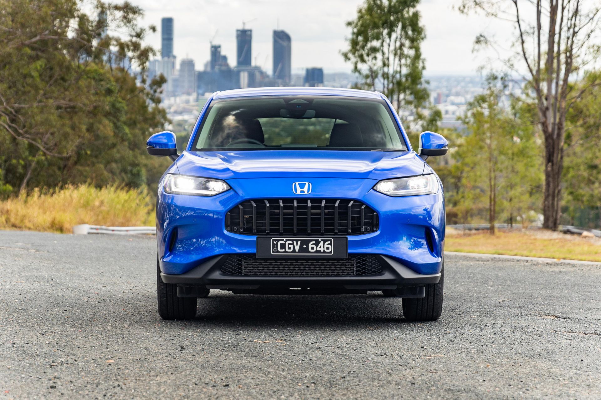 2024 Honda ZR-V VTi L review | CarExpert