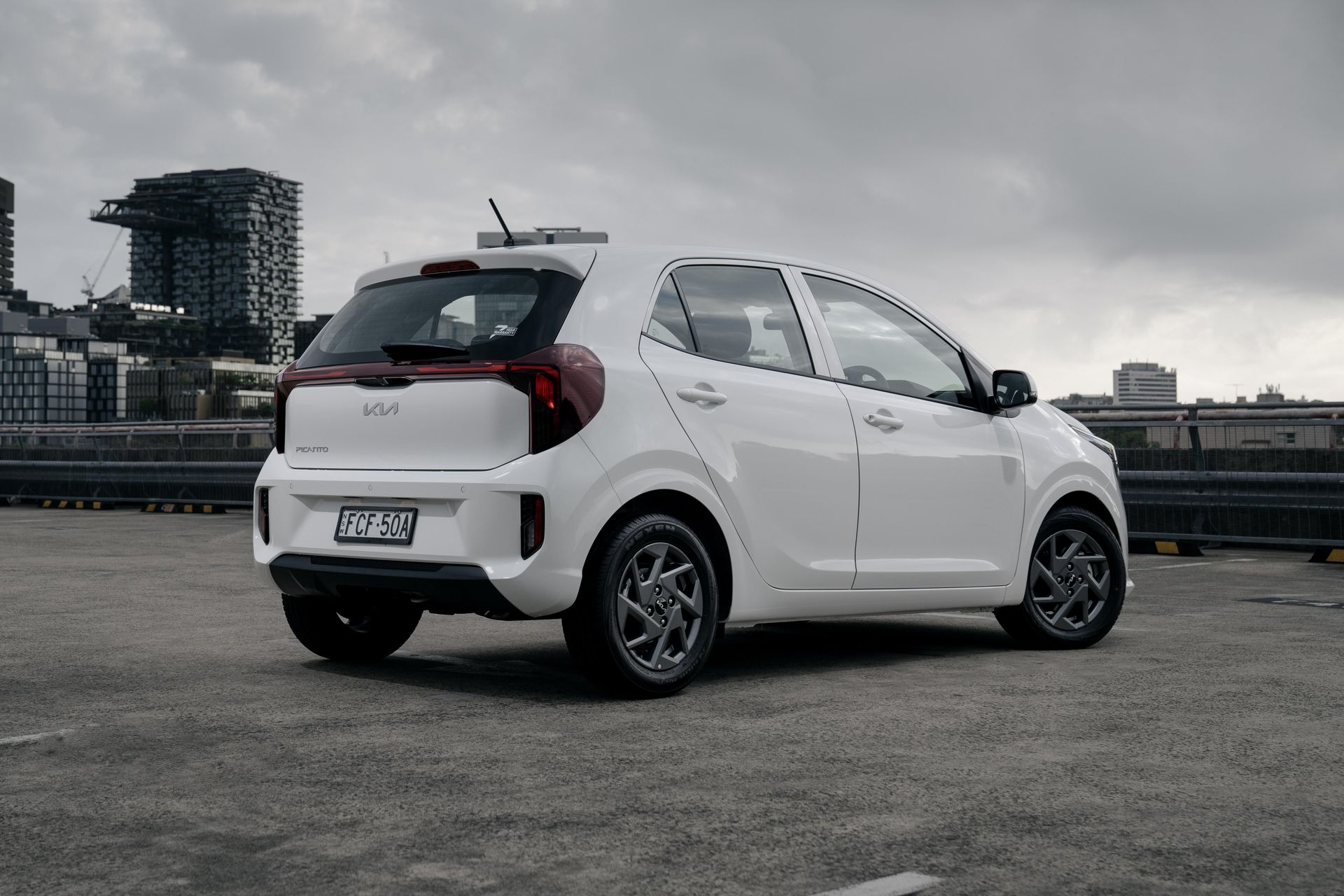 2025 Kia Picanto Sport review | CarExpert