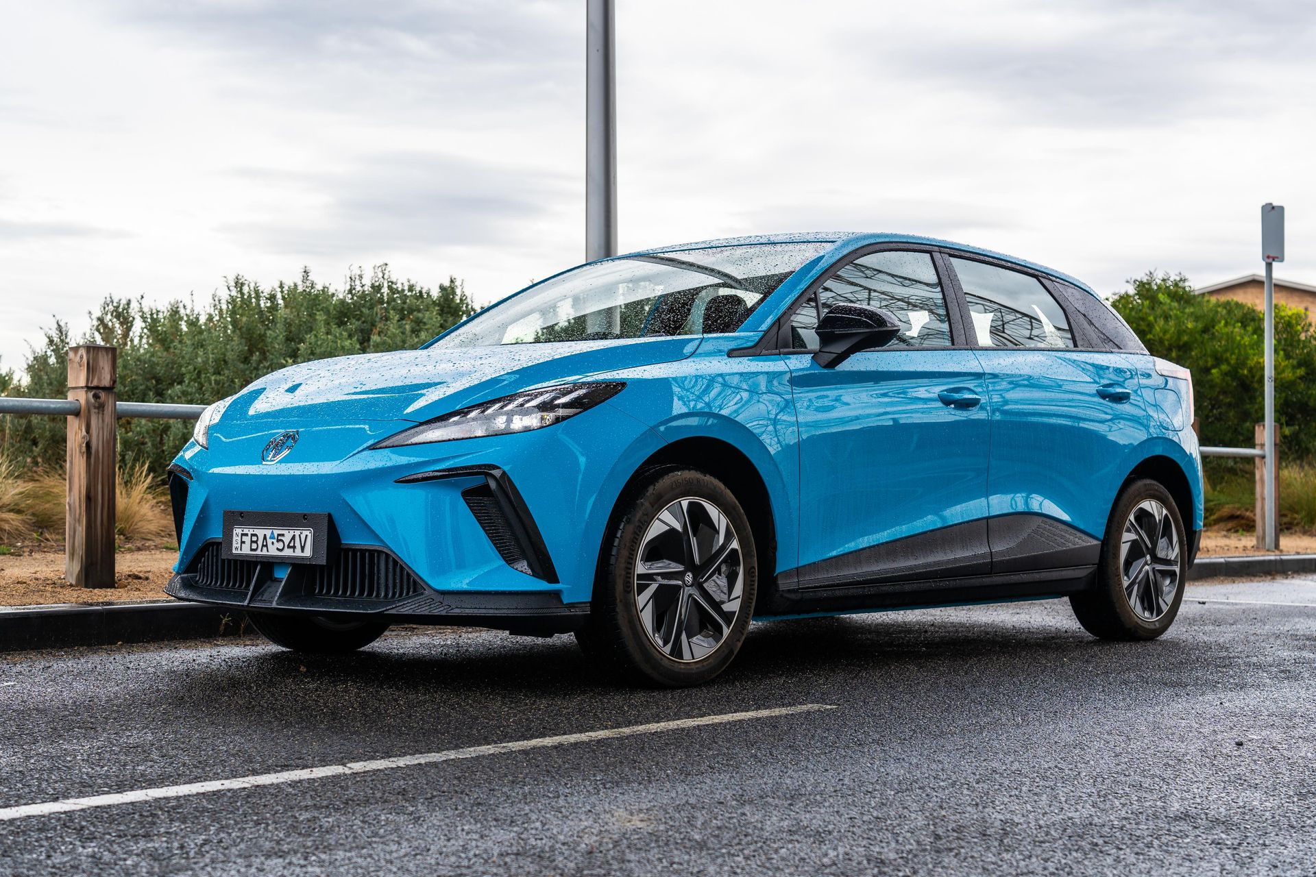 2024 MG 4 Excite 64 review | CarExpert