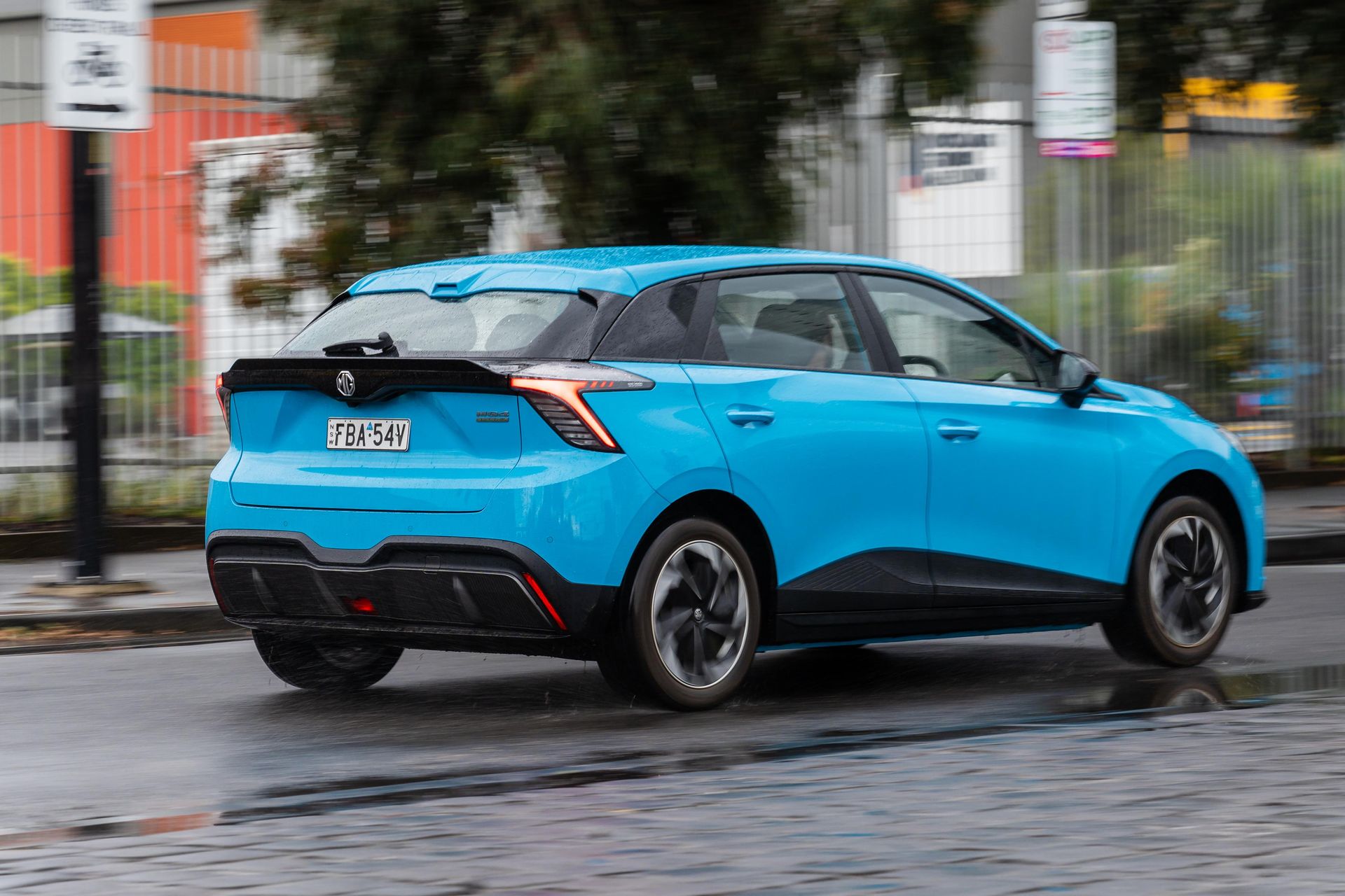 2024 MG 4 Excite 64 review | CarExpert