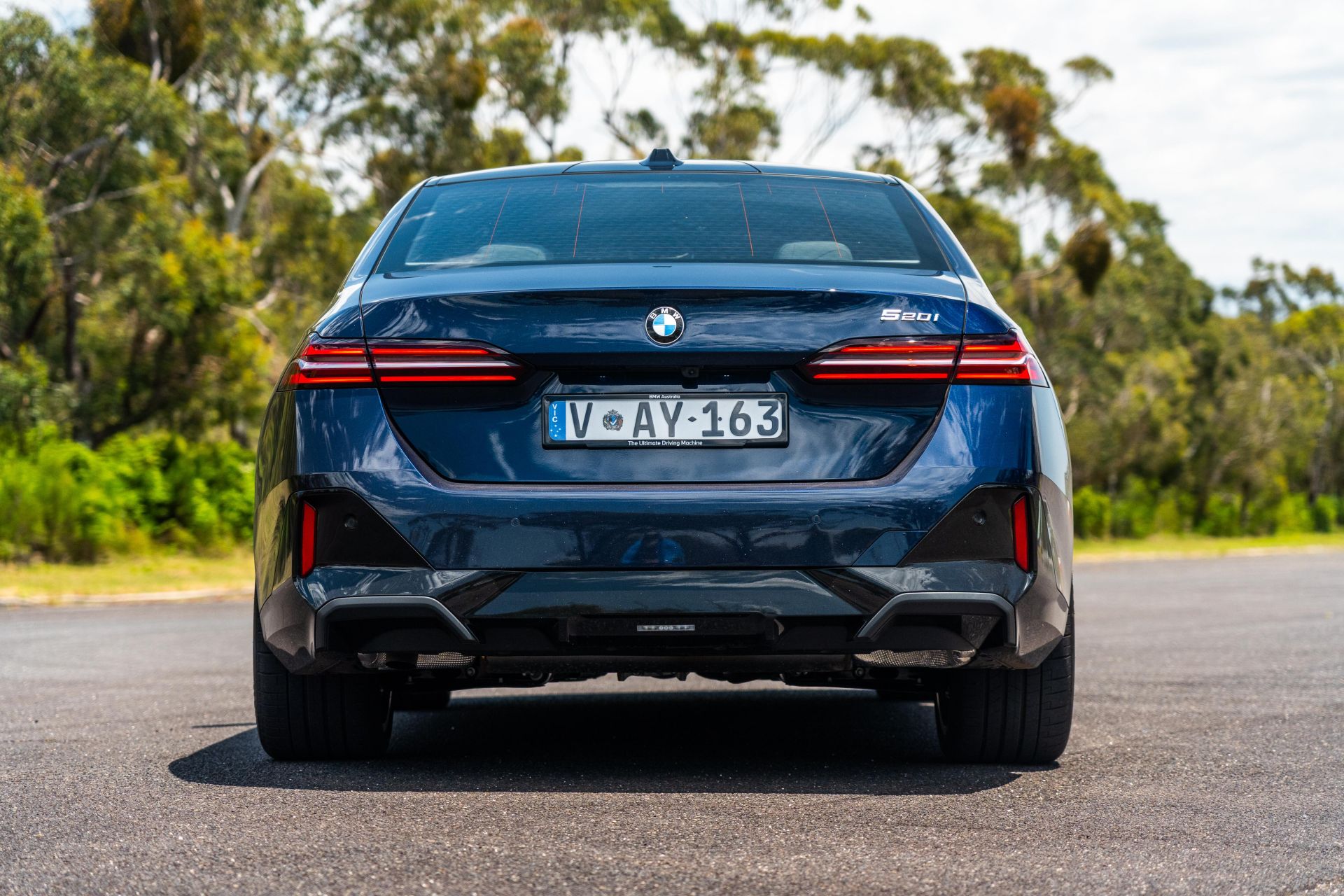 2024 BMW 520i review | CarExpert