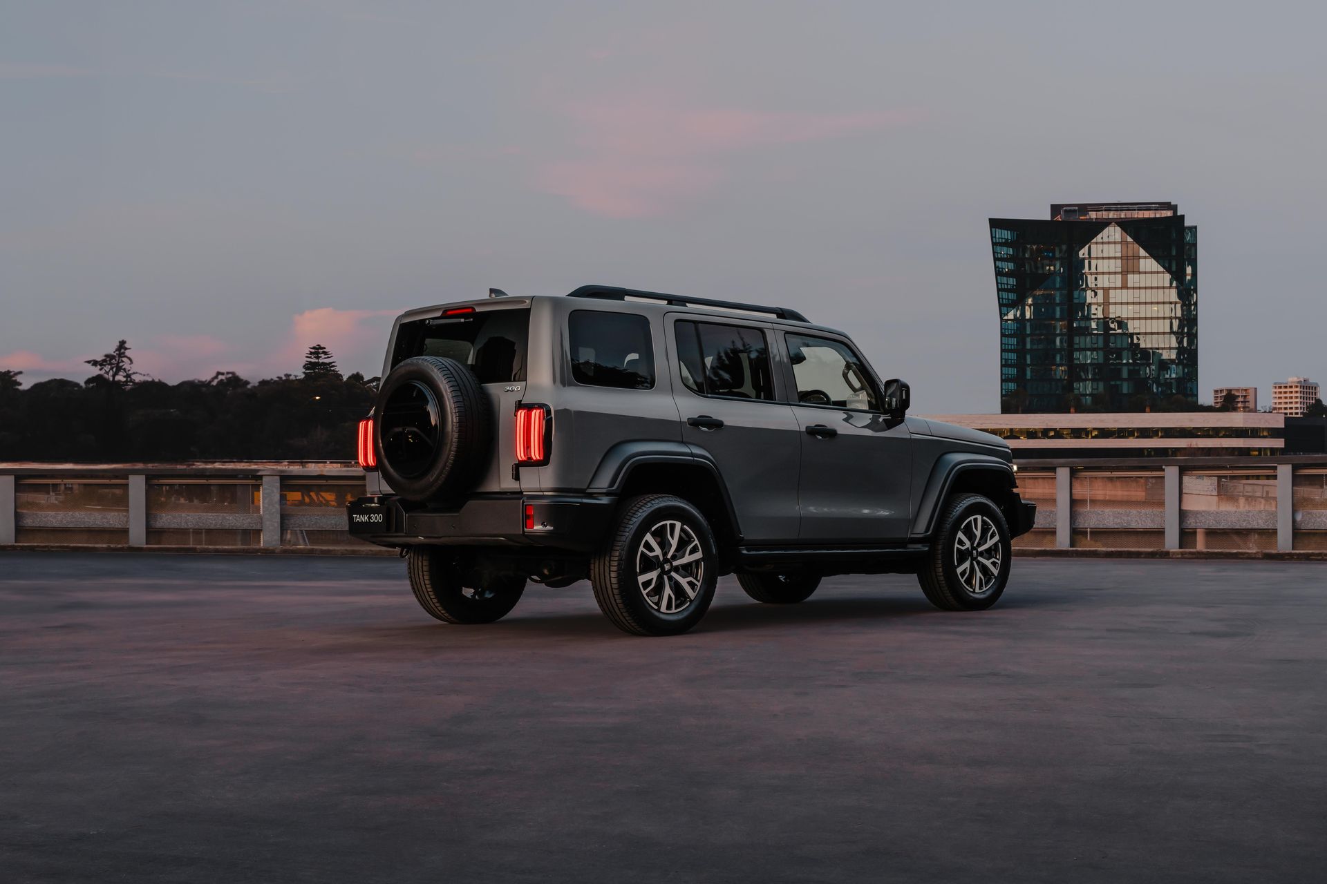 2024 GWM Tank 300 Hybrid review | CarExpert